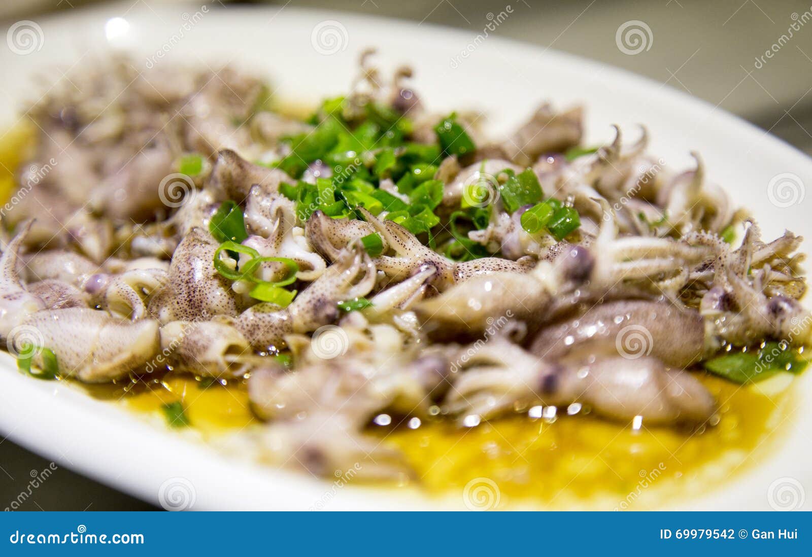 Octopus :sea food stock photo. Image of delicious, appetizer - 69979542