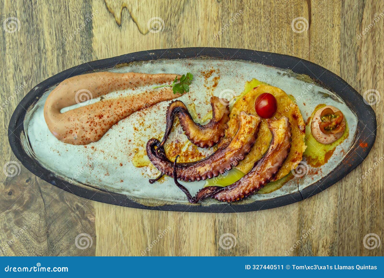 Octopus it is a Source of Lean Protein and is Rich in Minerals Such As ...