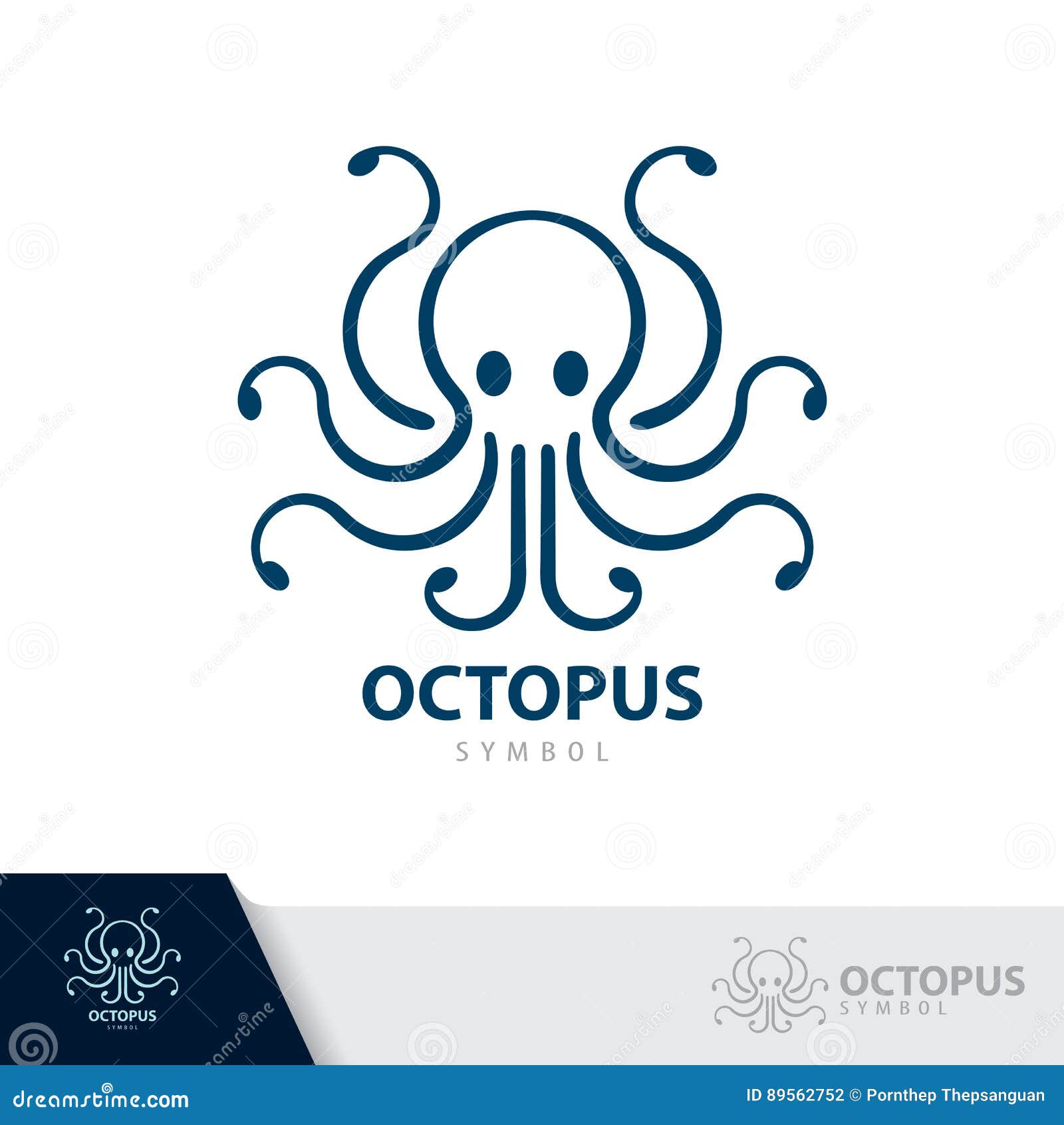 Octopus Symbol