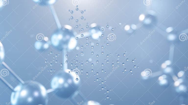 Octreotide Molecular Structure 3d, Flat Model, Octapeptide, Structural ...