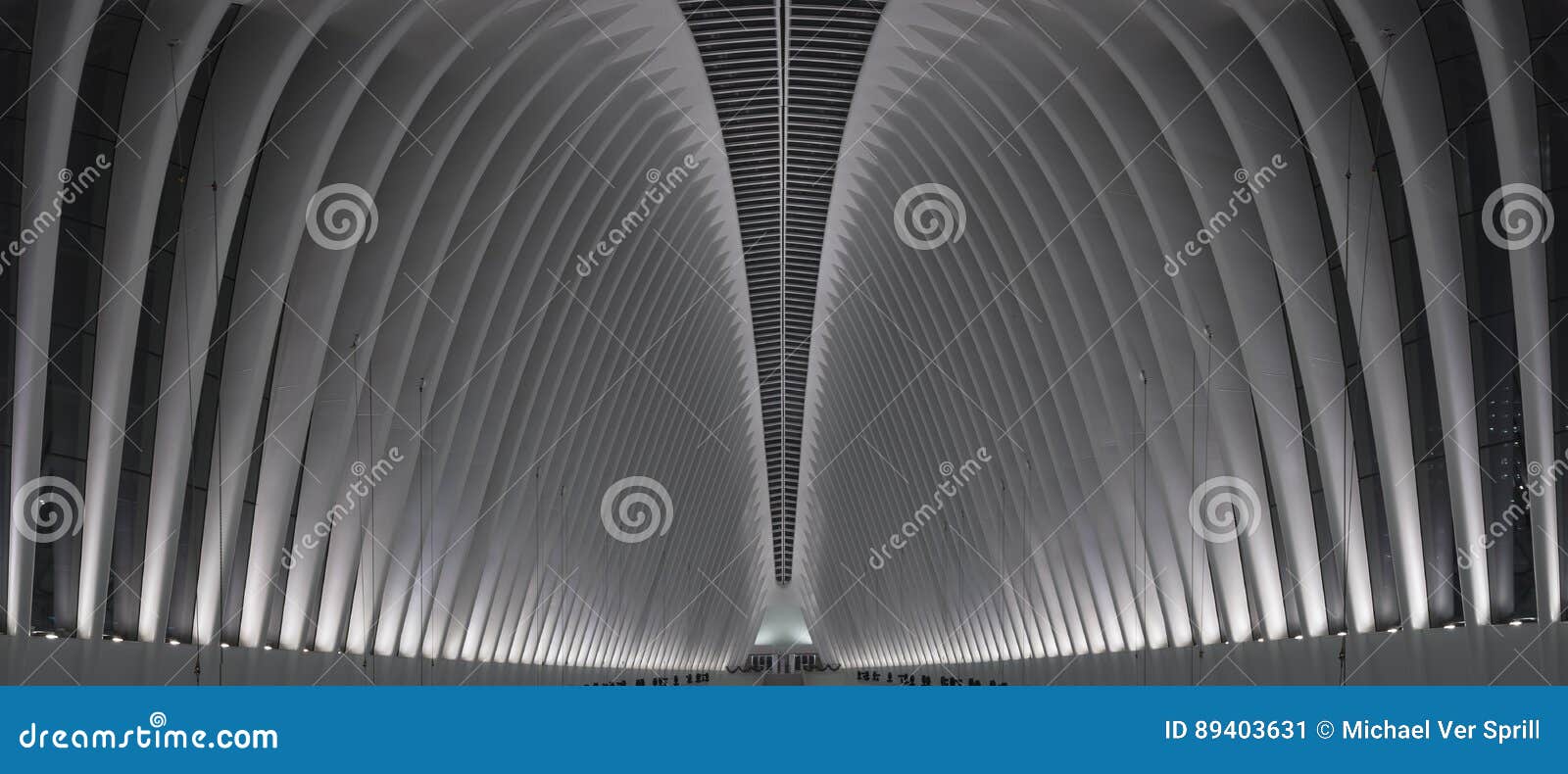 Oculus Transportation Hub editorial photo. Image of transportation ...