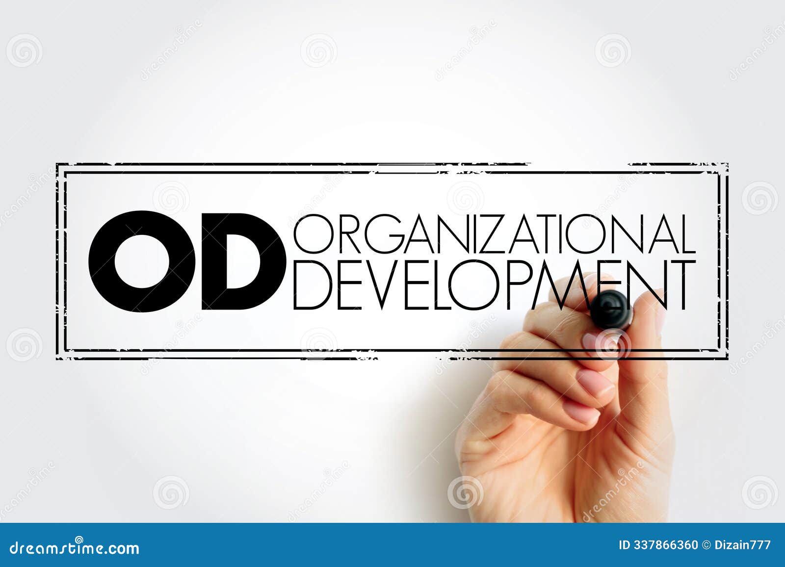 OD - Organizational Development is the Study and Implementation of ...
