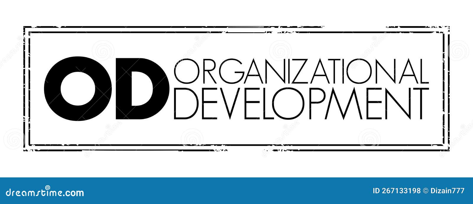 Organizational Development Line Icons Collection. Strategy, Culture ...