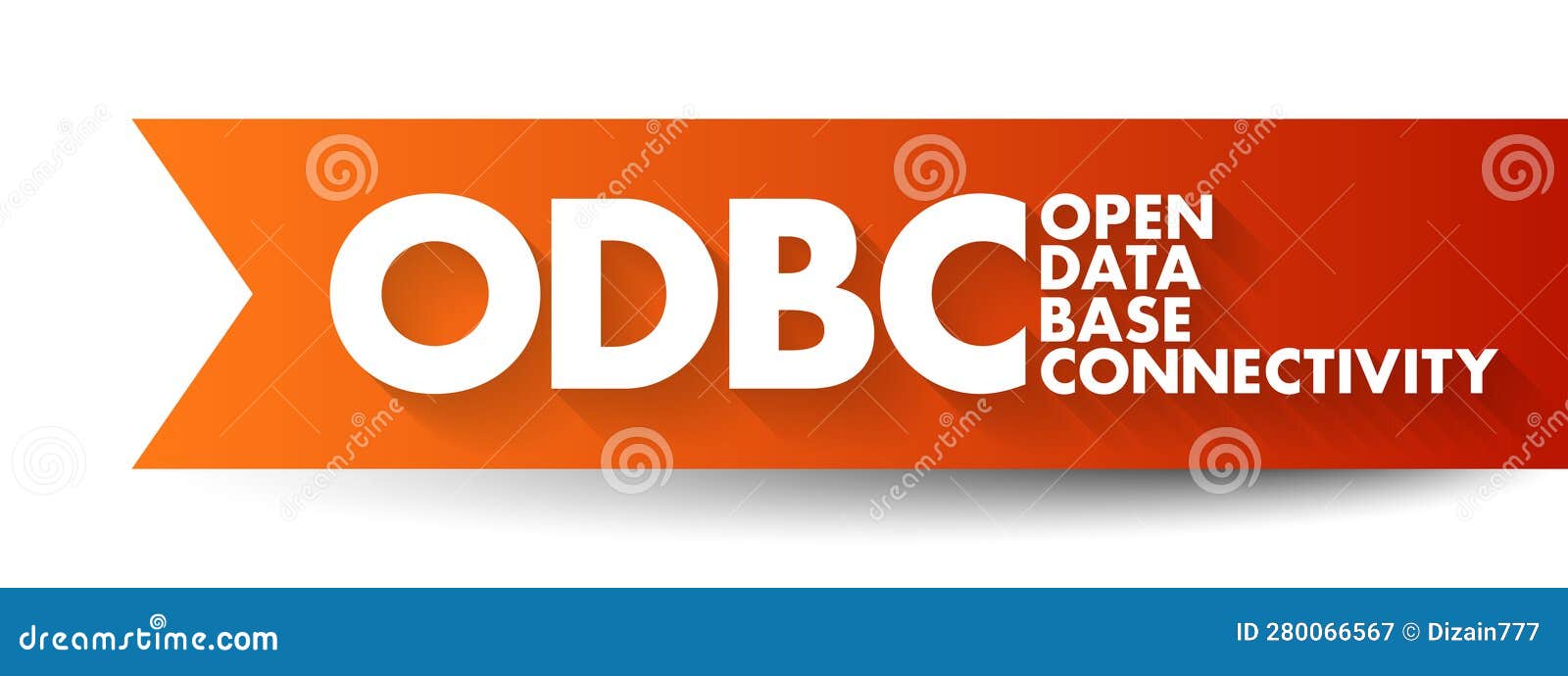 Odbc Open Database Connectivity Standard Application Programming Interface For Accessing