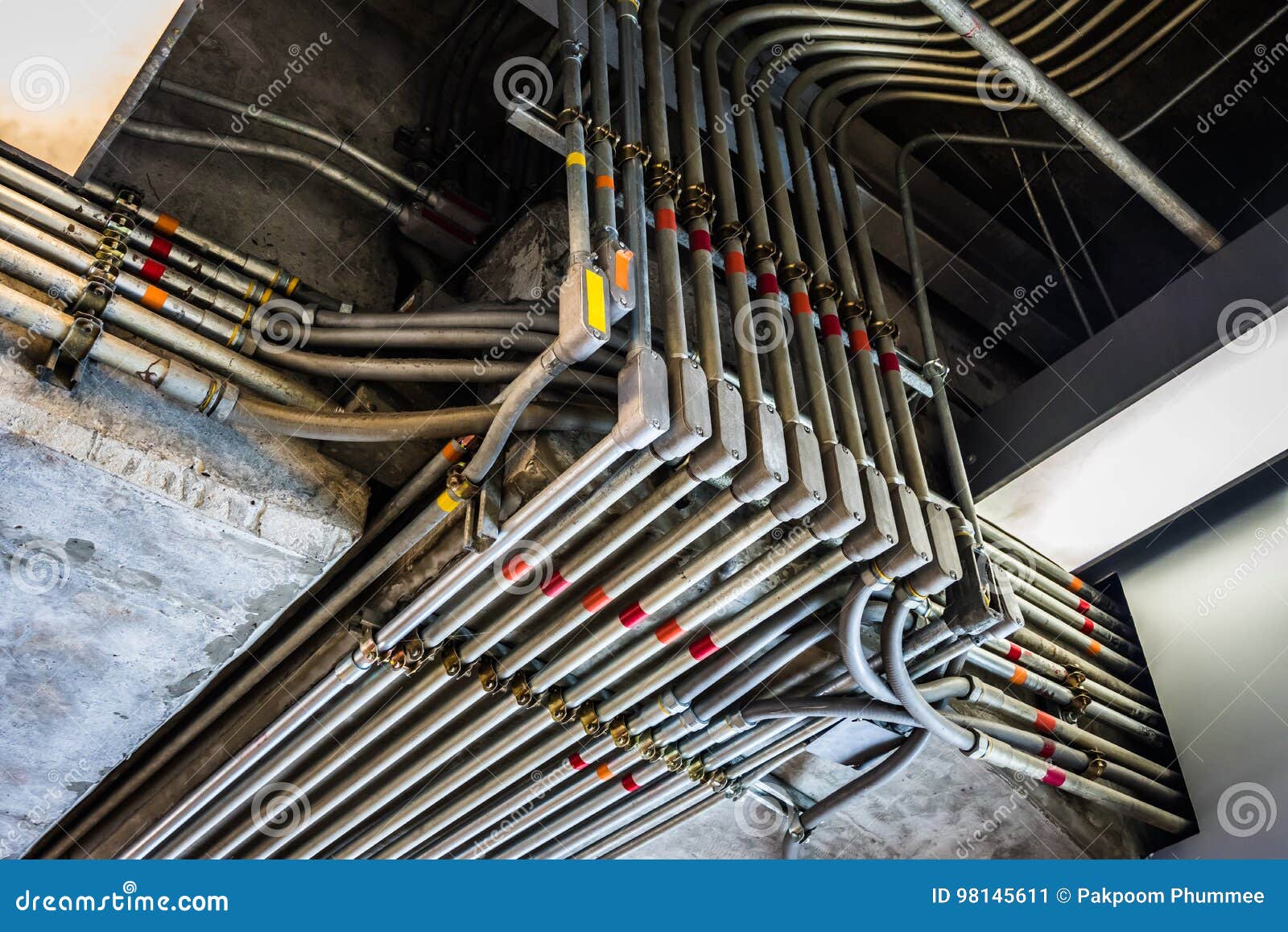 Emt Conduit Installation