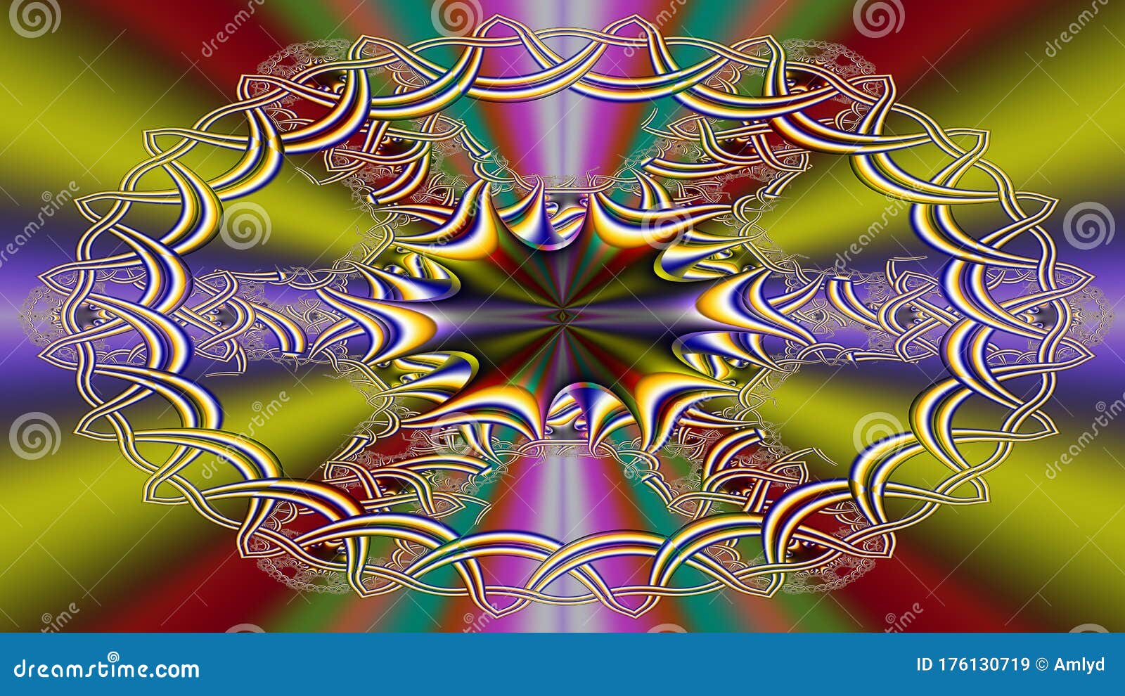 Odd emblem construction stock illustration. Illustration of green ...