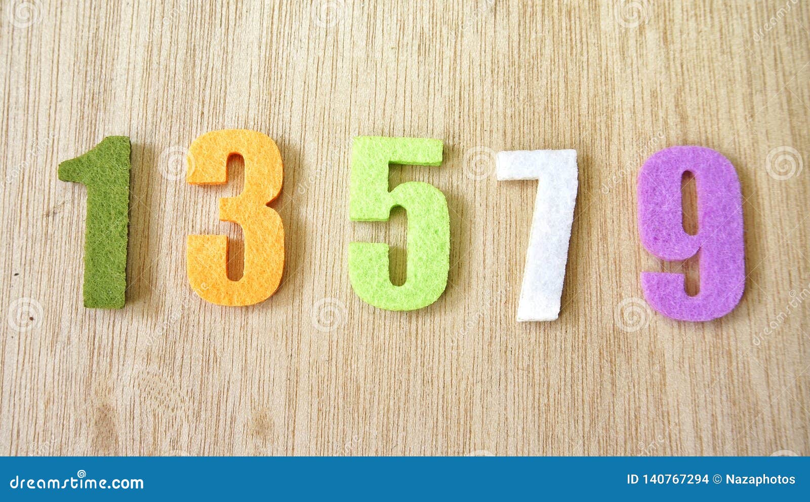 Odd numbers stock photo. Image of numbers, mathematics - 140767294