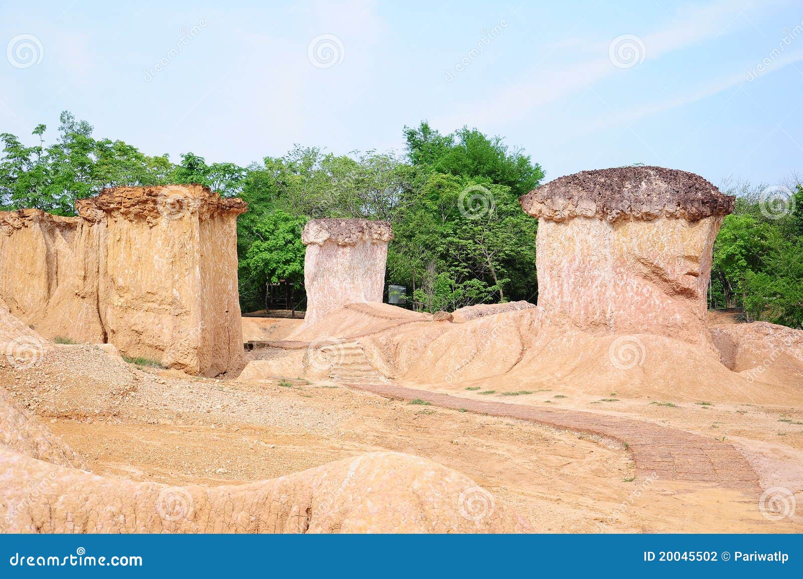 Odd shaped stone stock photo. Image of natural, phallus - 20045502