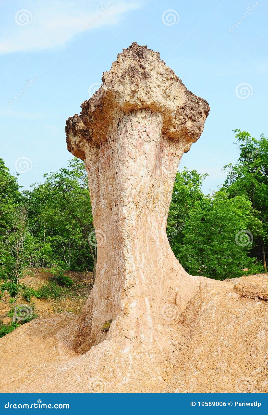 Odd stone stock photo. Image of penis, desert, mountain - 19589006