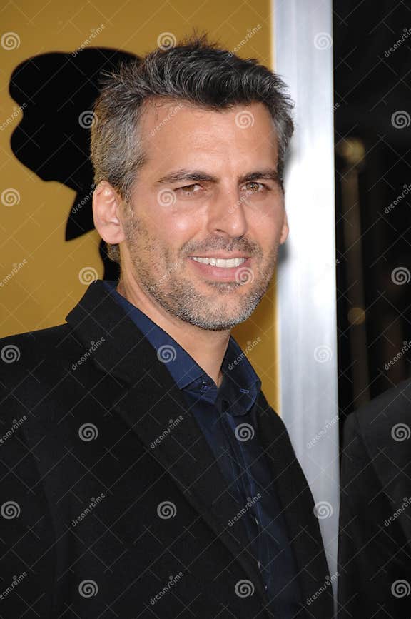 Oded Fehr editorial image. Image of fehr, chinese, theatre - 25007885