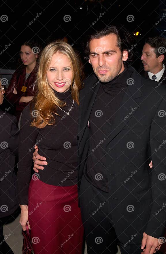 Oded Fehr imagen editorial. Imagen de paul, guardabosques - 35527605