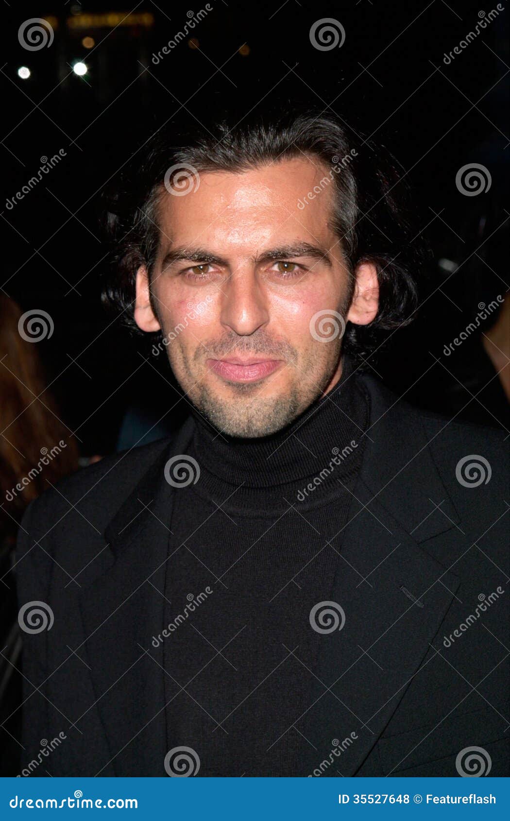 Oded Fehr redaktionelles stockfoto. Bild von schauspieler - 35527648