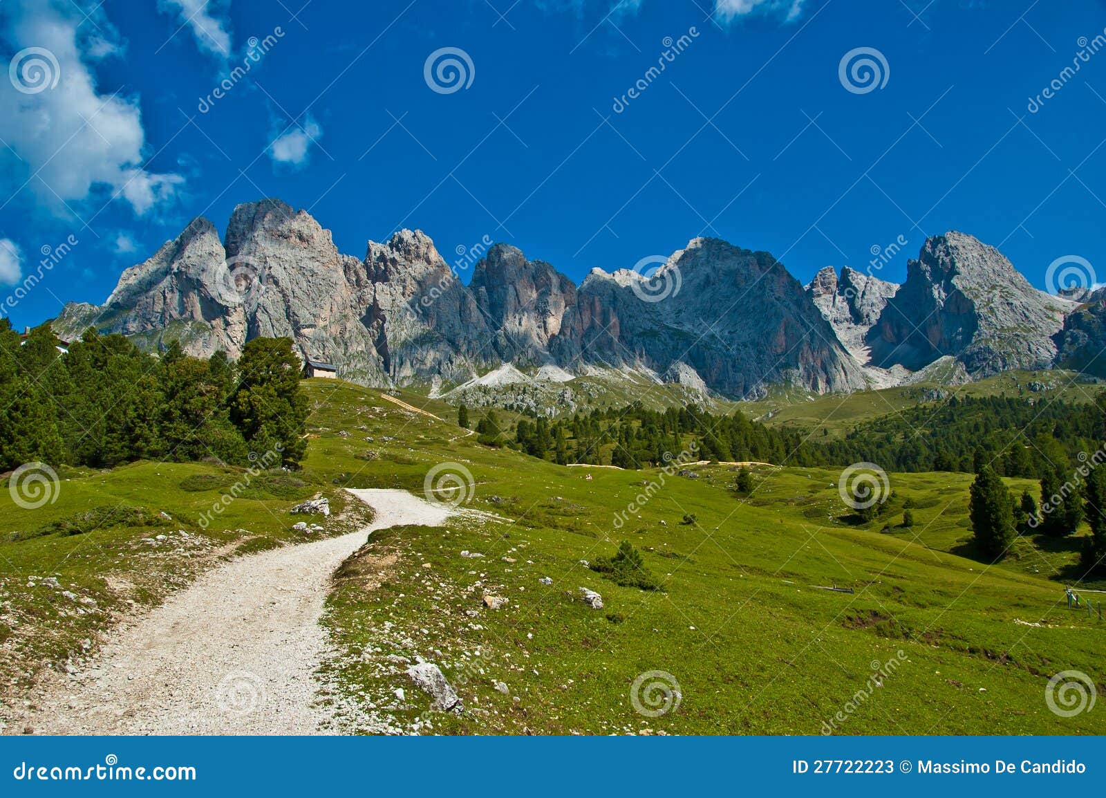 The Odle, Dolomites - Italy Stock Image - Image of park, alps: 27722223