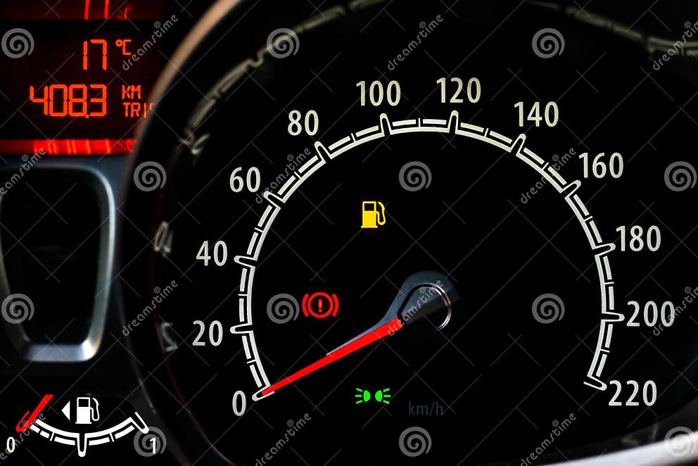 Odometer stock image. Image of drive, dial, driver, indicator - 50043697