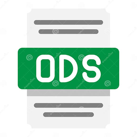 Ods Modern Spreadsheet File Icons, Suitable for Website, Ui and Mobile ... Ods Modern Spreadsheet File Icons, Suitable for Website, Ui and Mobile ...