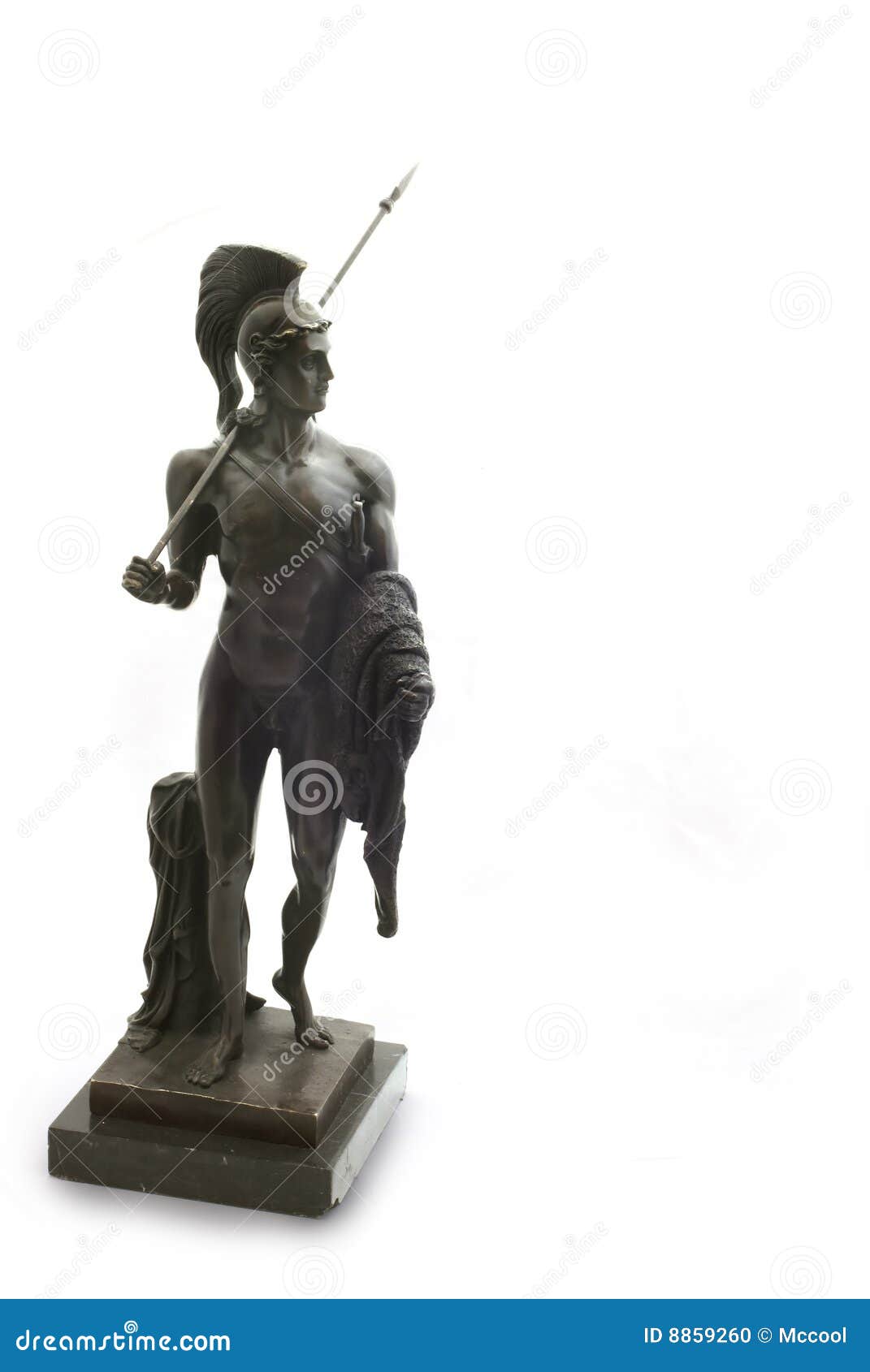 Odysseus; Estatua De Bronce De Ulises Foto de archivo - Imagen de ...