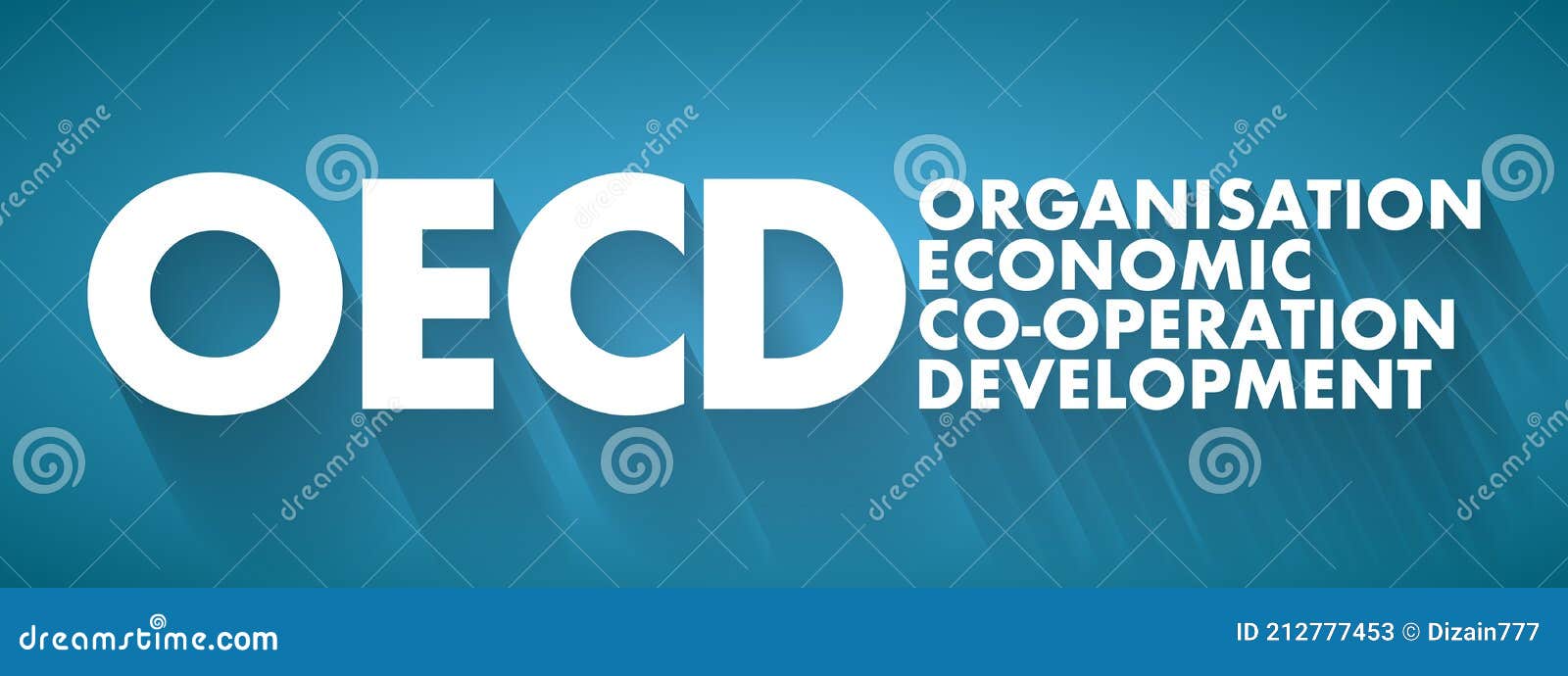 OECD - Organisation for Economic Co-operation and Development Acronym ...