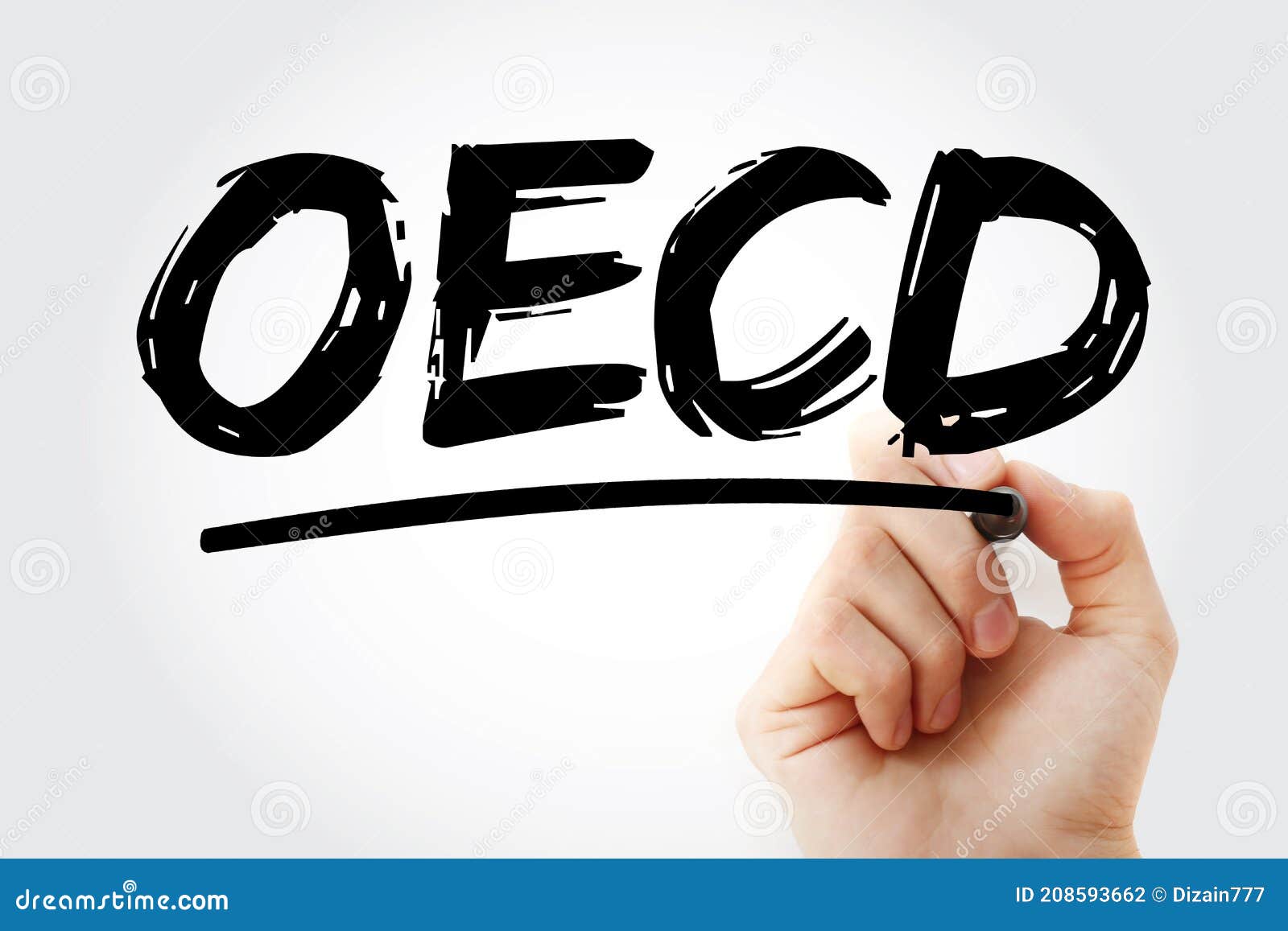 OECD - Organisation for Economic Co-operation and Development Acronym ...