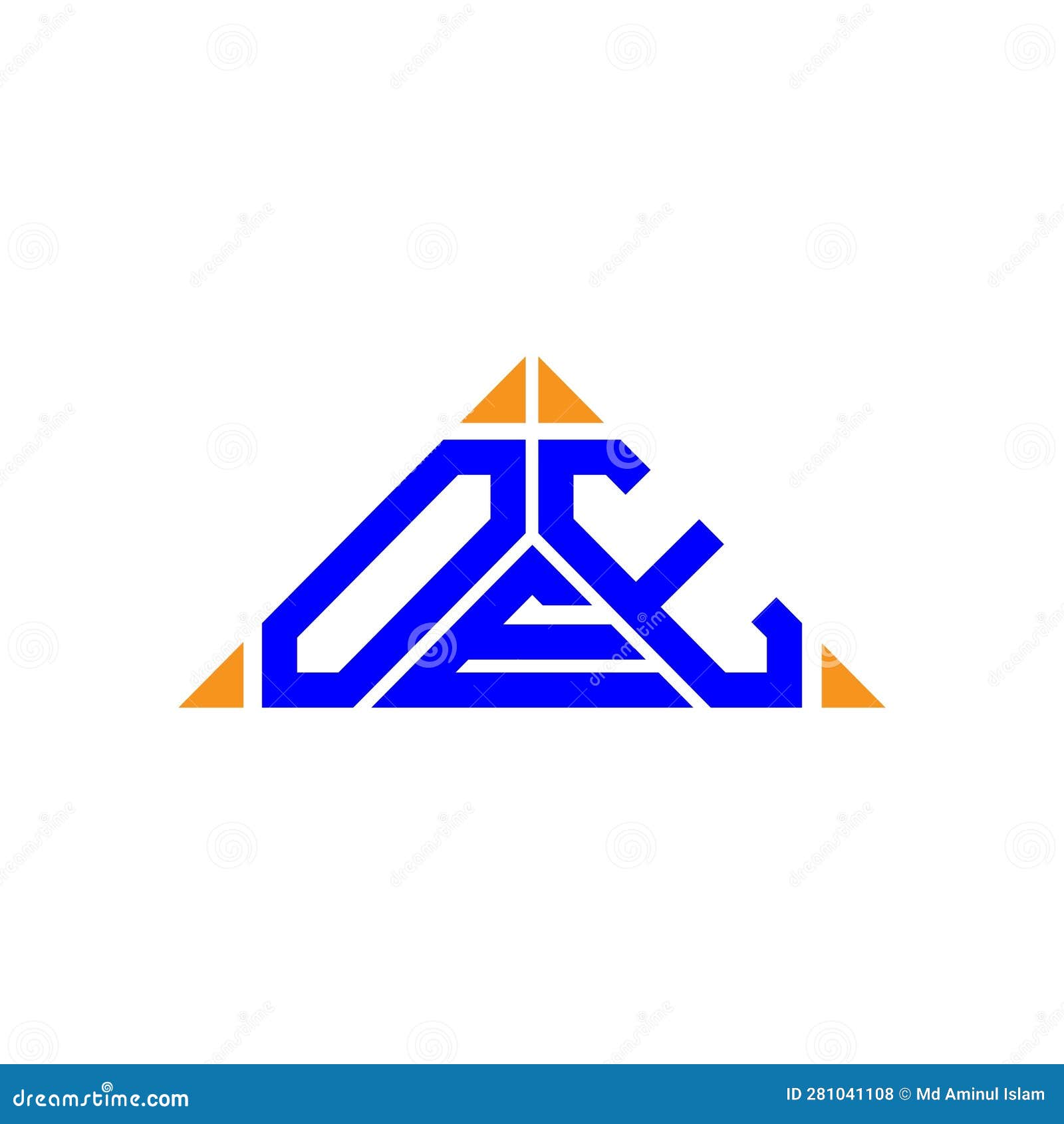 OEE Letter Logo Creative Design with Vector Graphic, OEE Stock Vector ...