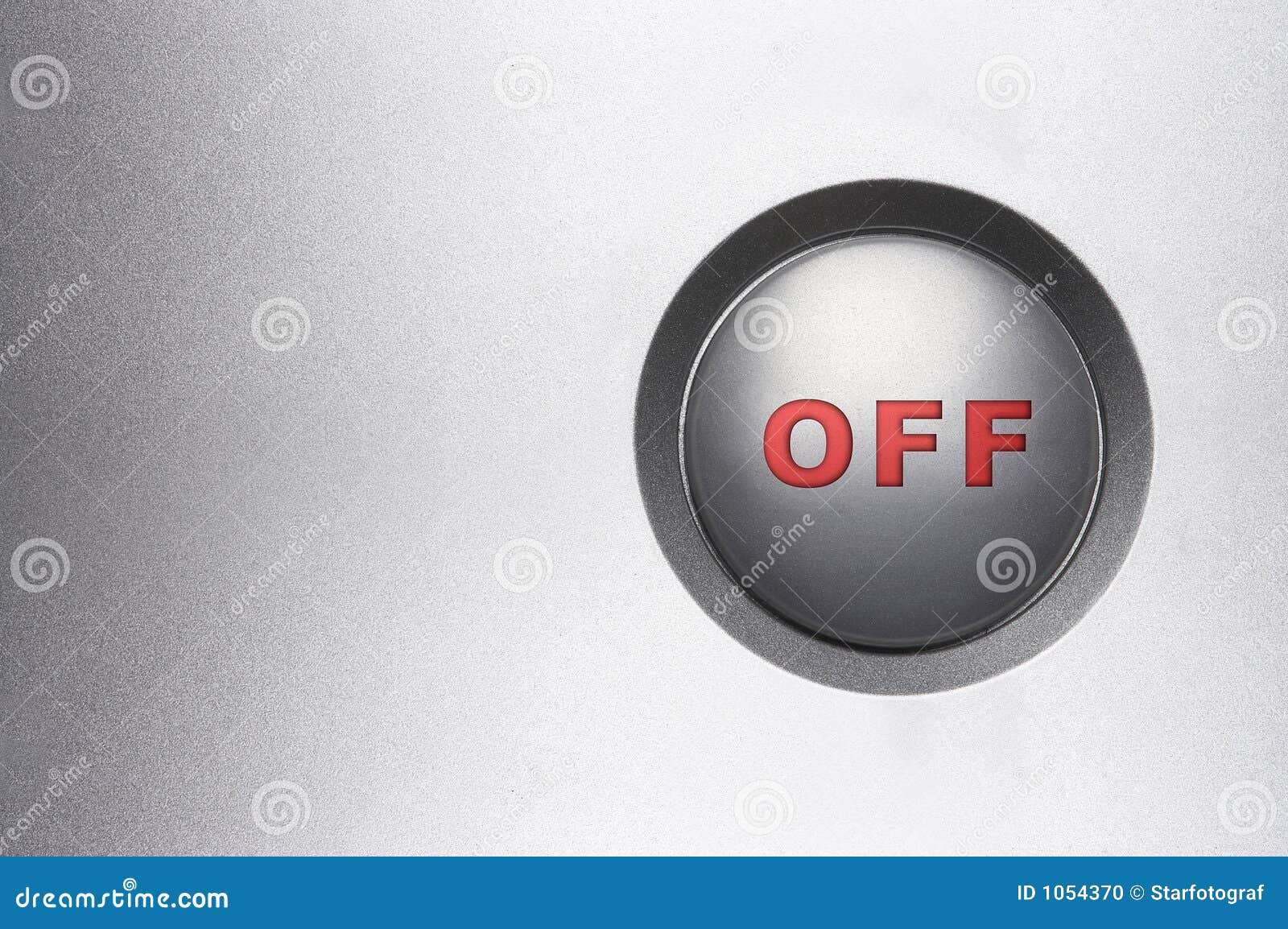 Off stock photo. Image of plastic, appliance, electricity - 1054370