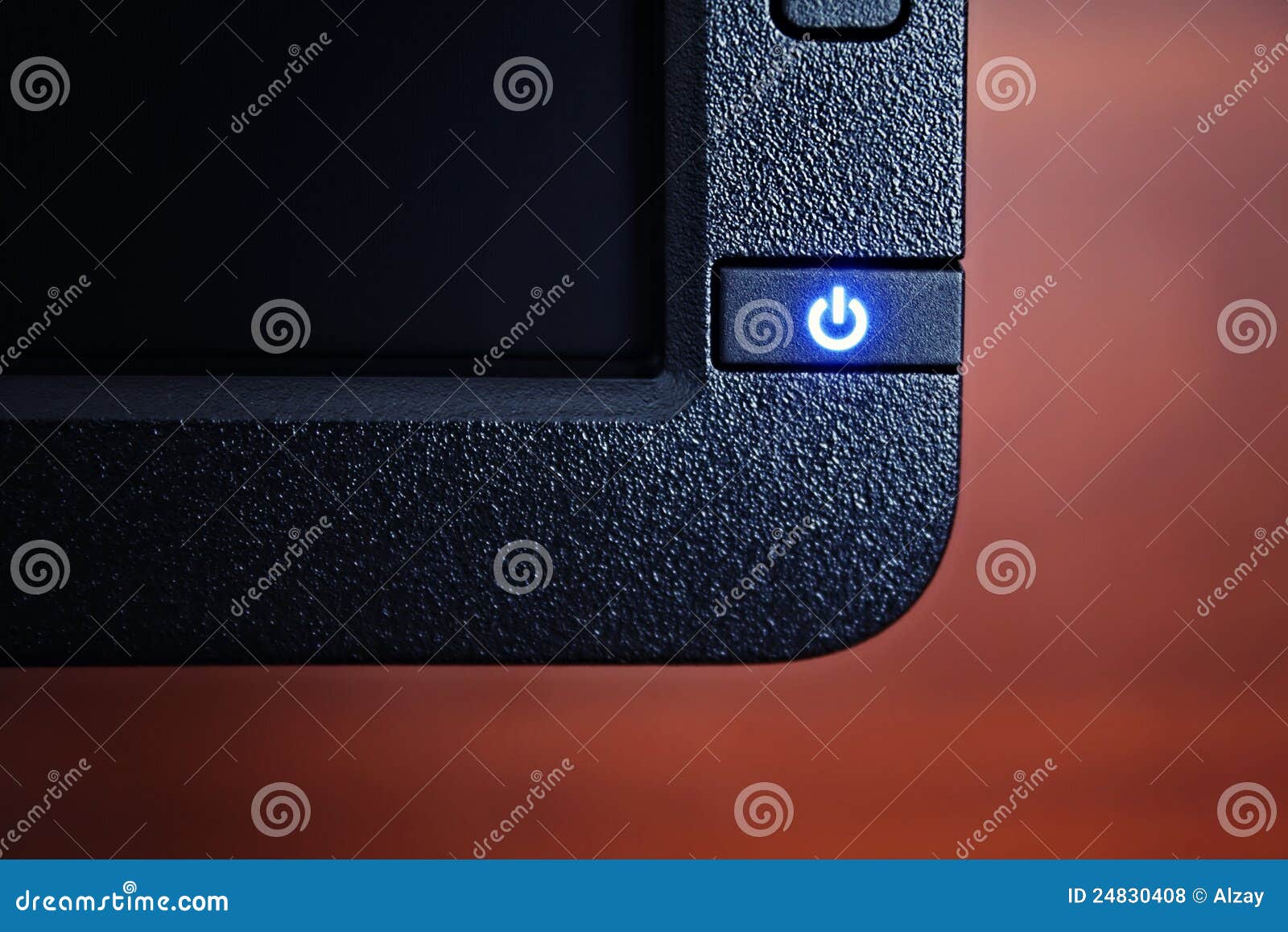 On OFF button stock photo. Image of house, disconnect - 24830408