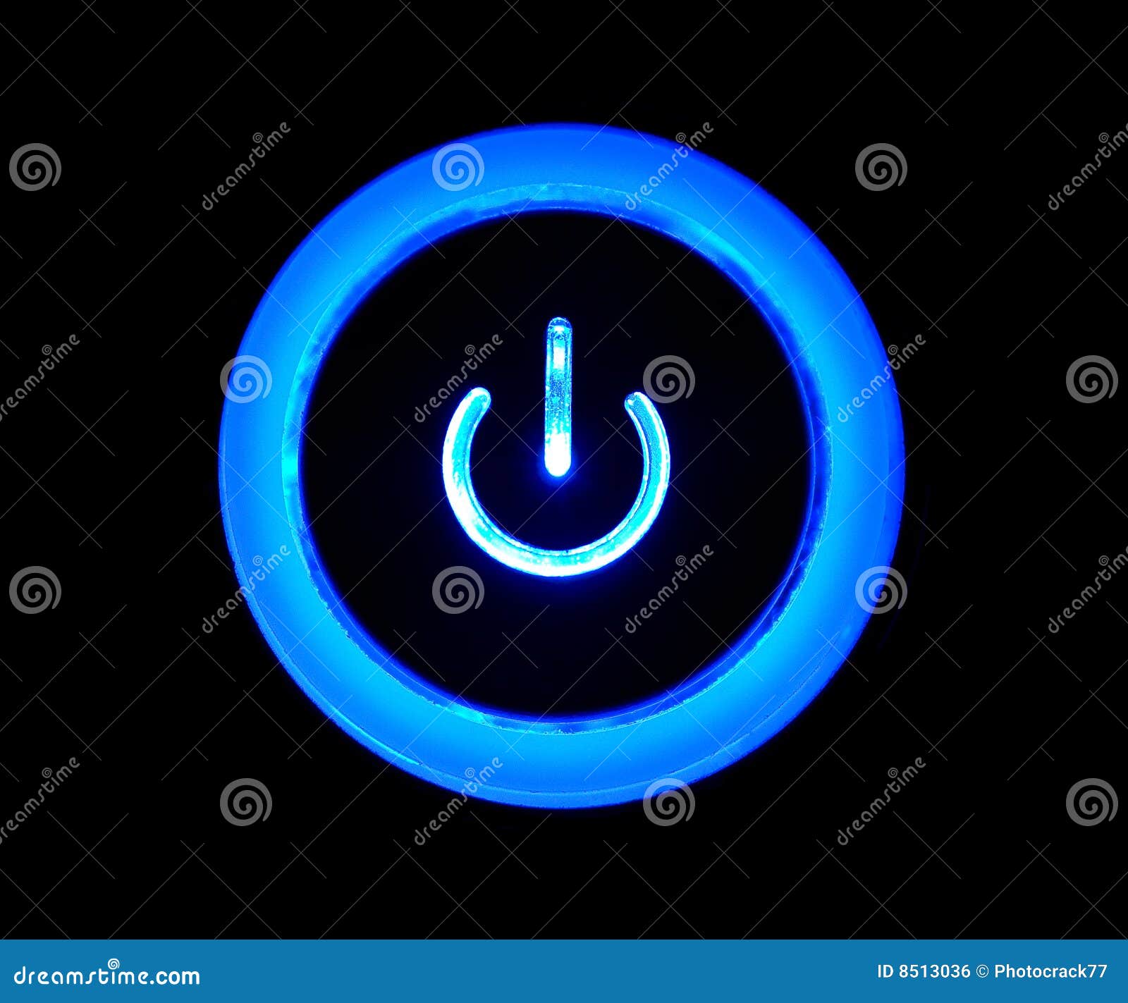 On / off button stock photo. Image of power, technology - 8513036