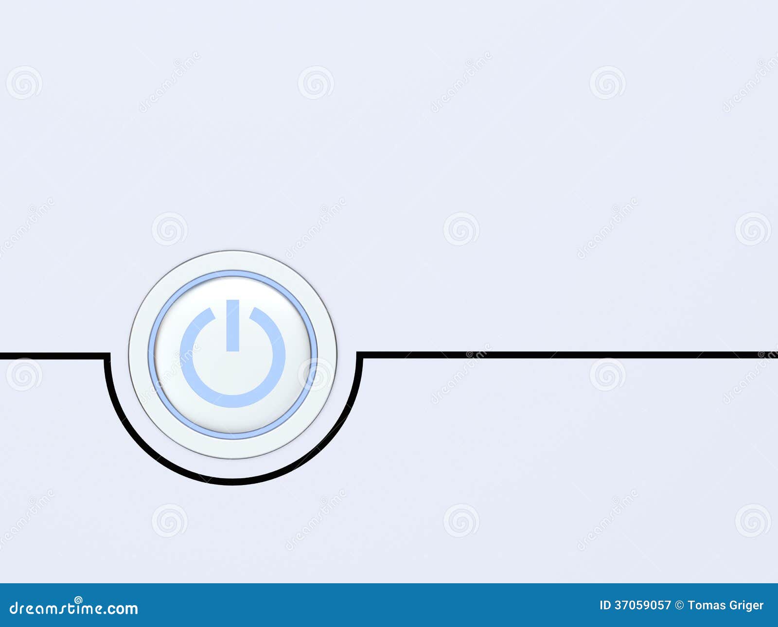 On off button stock illustration. Illustration of electric - 37059057