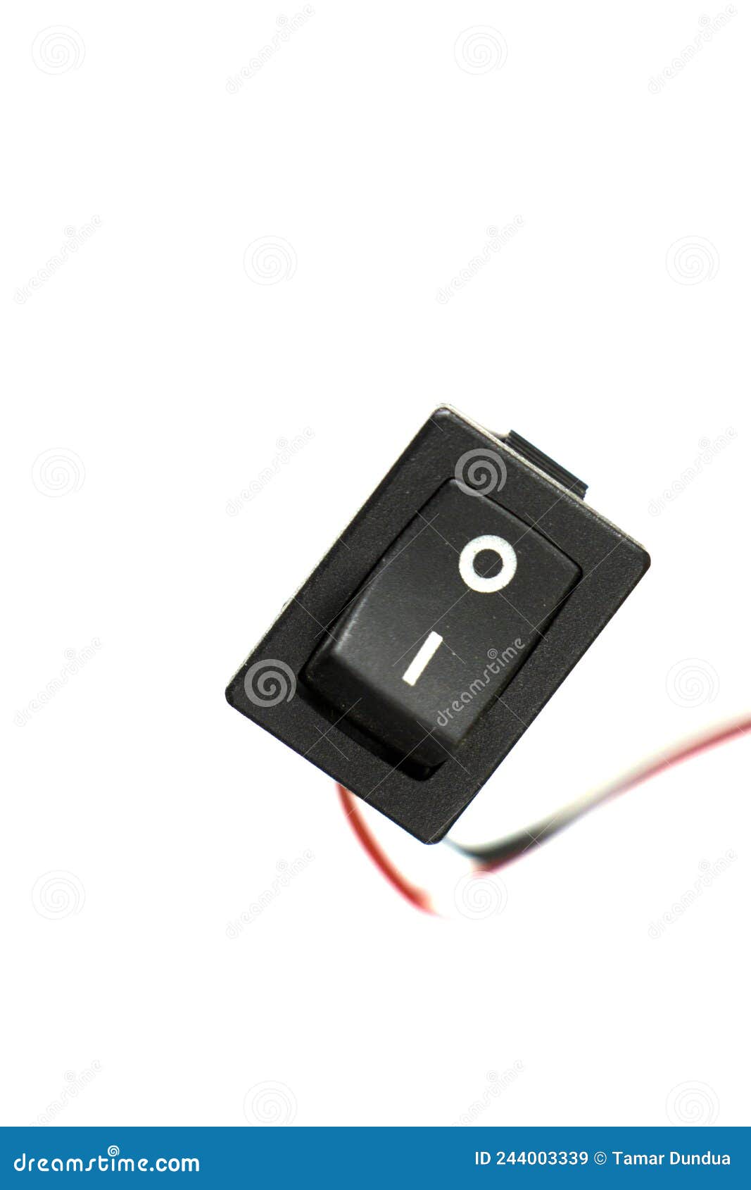 On and Off Button, Turn on or Turn Off Stock Image - Image of button ...