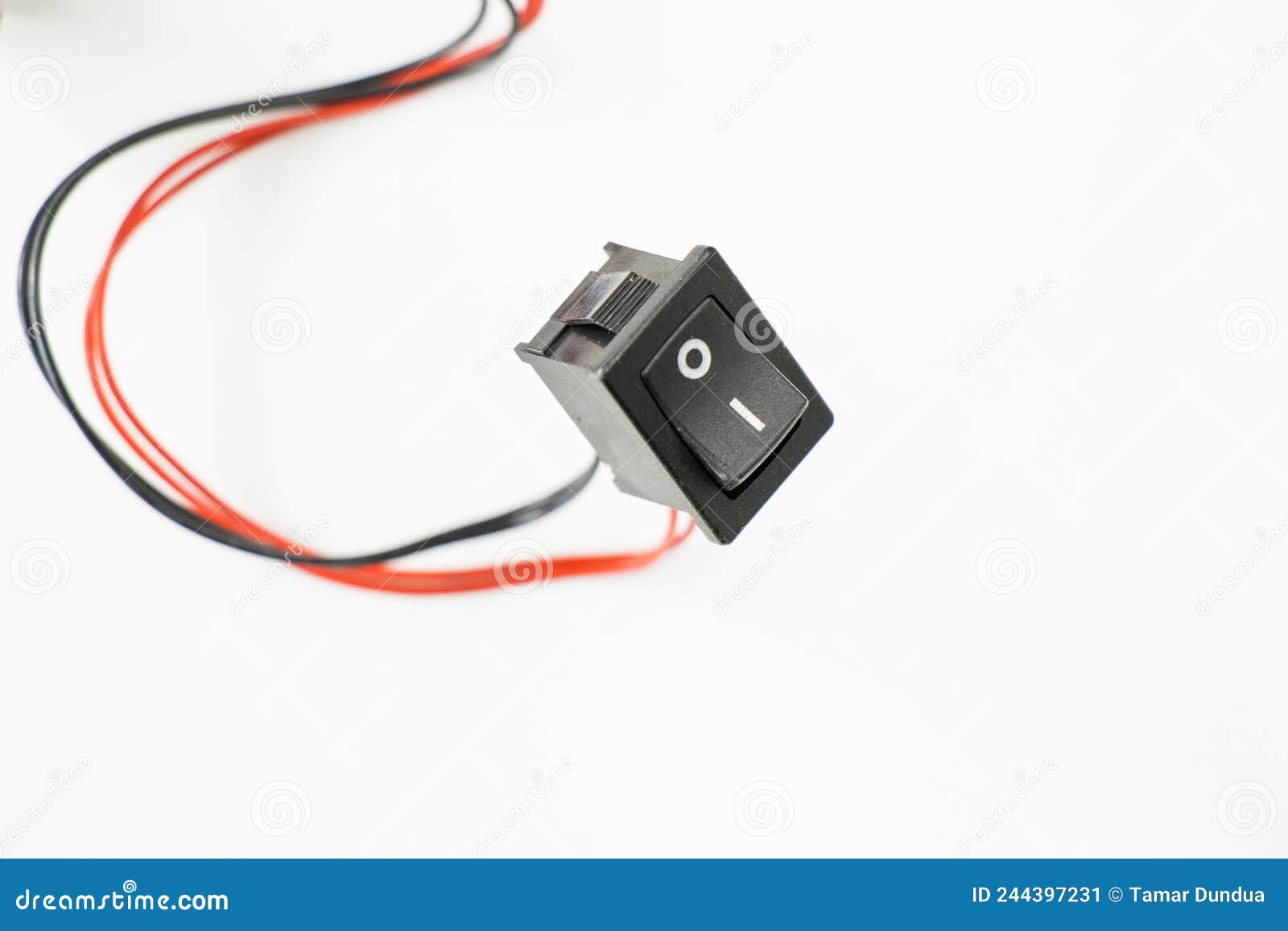 On and Off Button, Turn on or Turn Off Stock Image - Image of ...