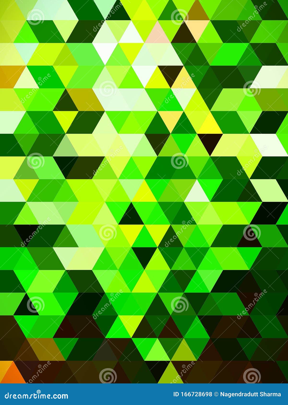 An Off-centred Impressive Pattern of Digital Designing of Colorful ...