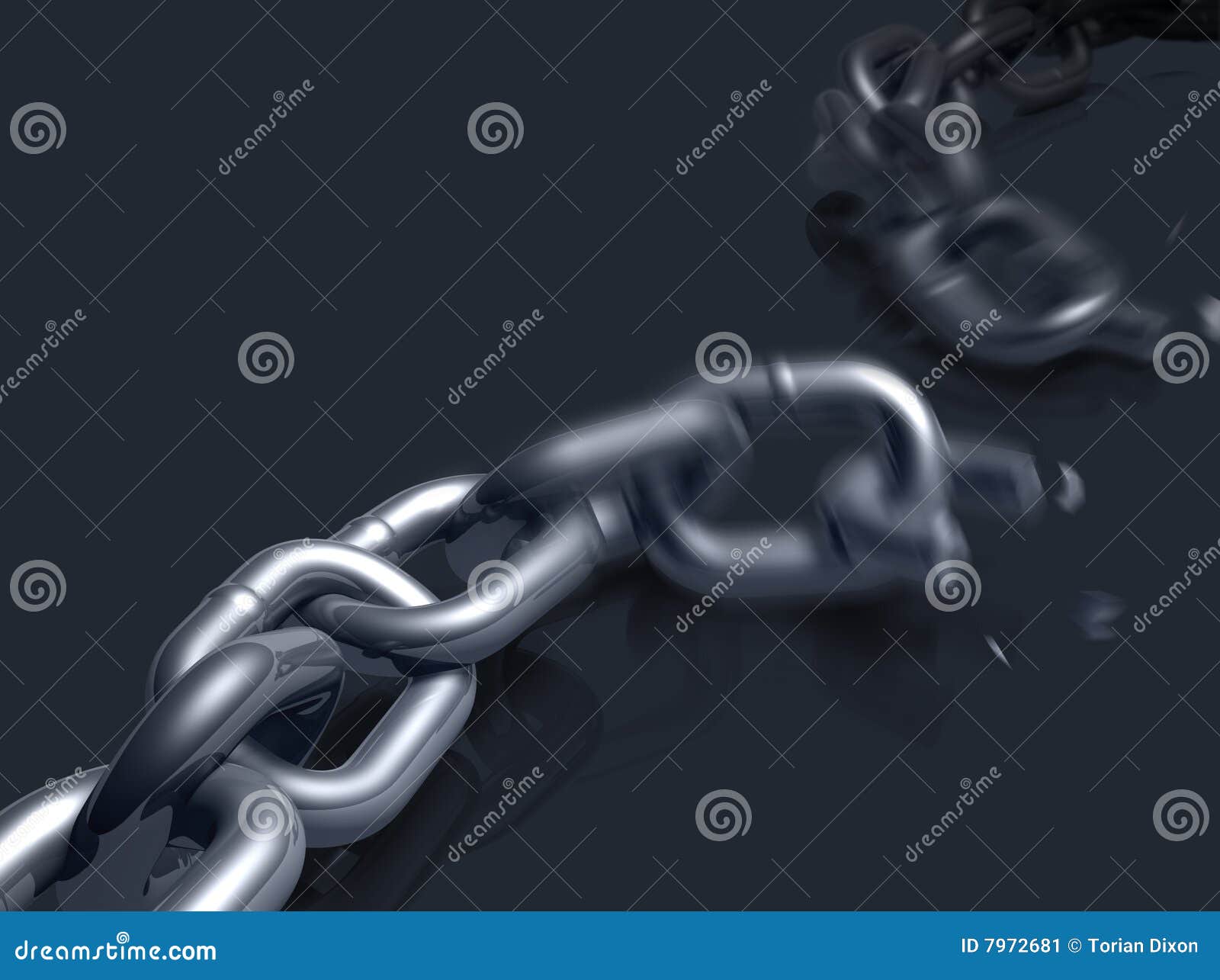 Off the Chain IIIB stock illustration. Illustration of freedom - 7972681