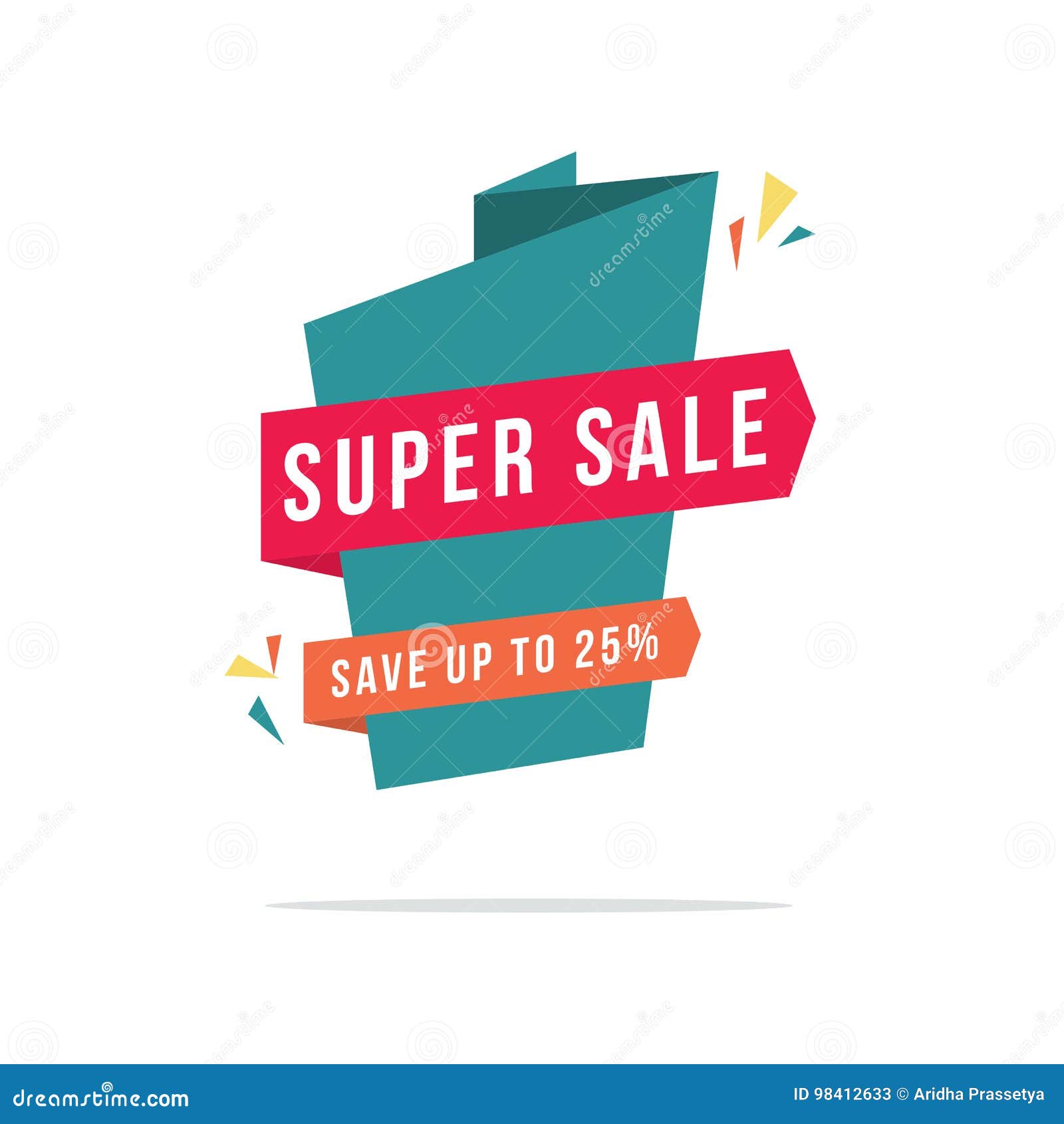 Off Discount Sticker Collection Price Label Stock Vector - Illustration ...