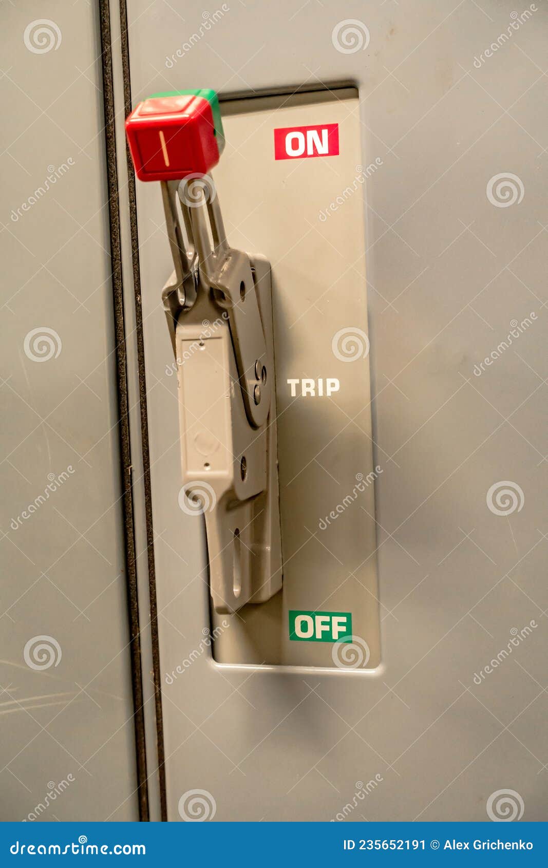 On Off Electrical Power Lever Switch Stock Image - Image of control ... On Off Electrical Power Lever Switch Stock Image - Image of control ...