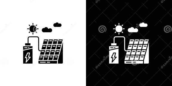 Off the Grid Icon Linear Logo Isolated Stock Vector - Illustration of ...