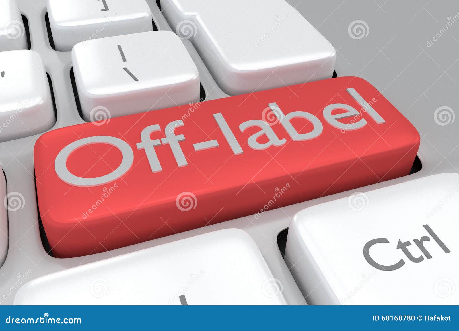 Off-label concept stock illustration. Illustration of infection - 60168780
