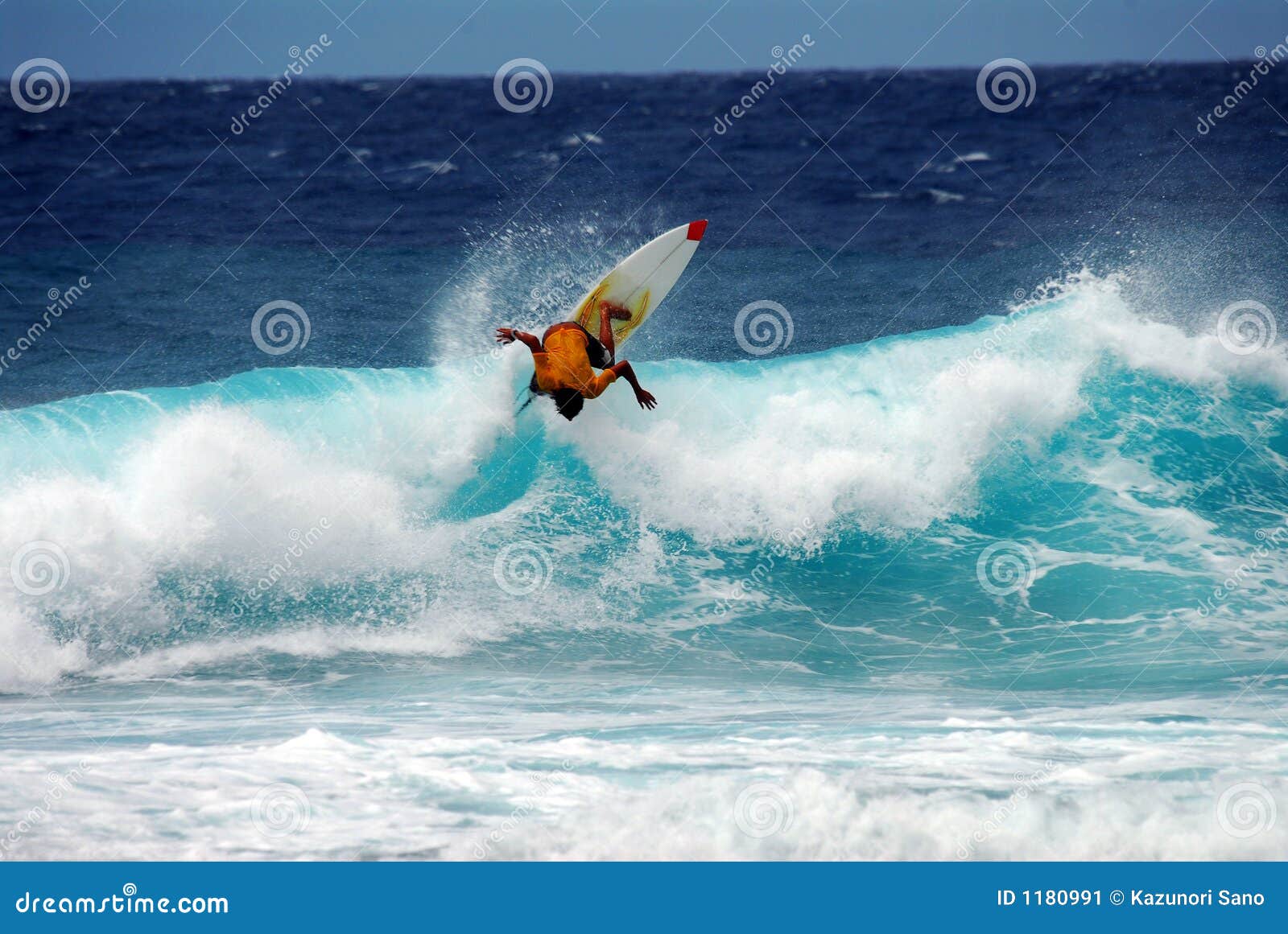 Off the lip! stock image. Image of wave, sports, wipeout - 1180991