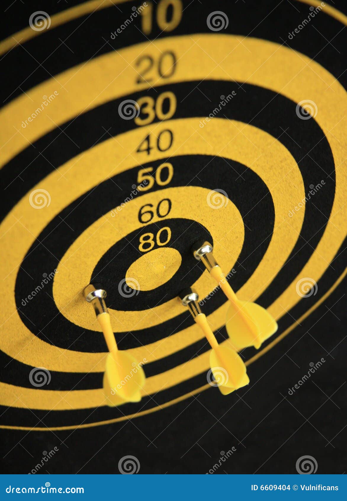 Off the mark stock photo. Image of goal, bulls, game, poor - 6609404