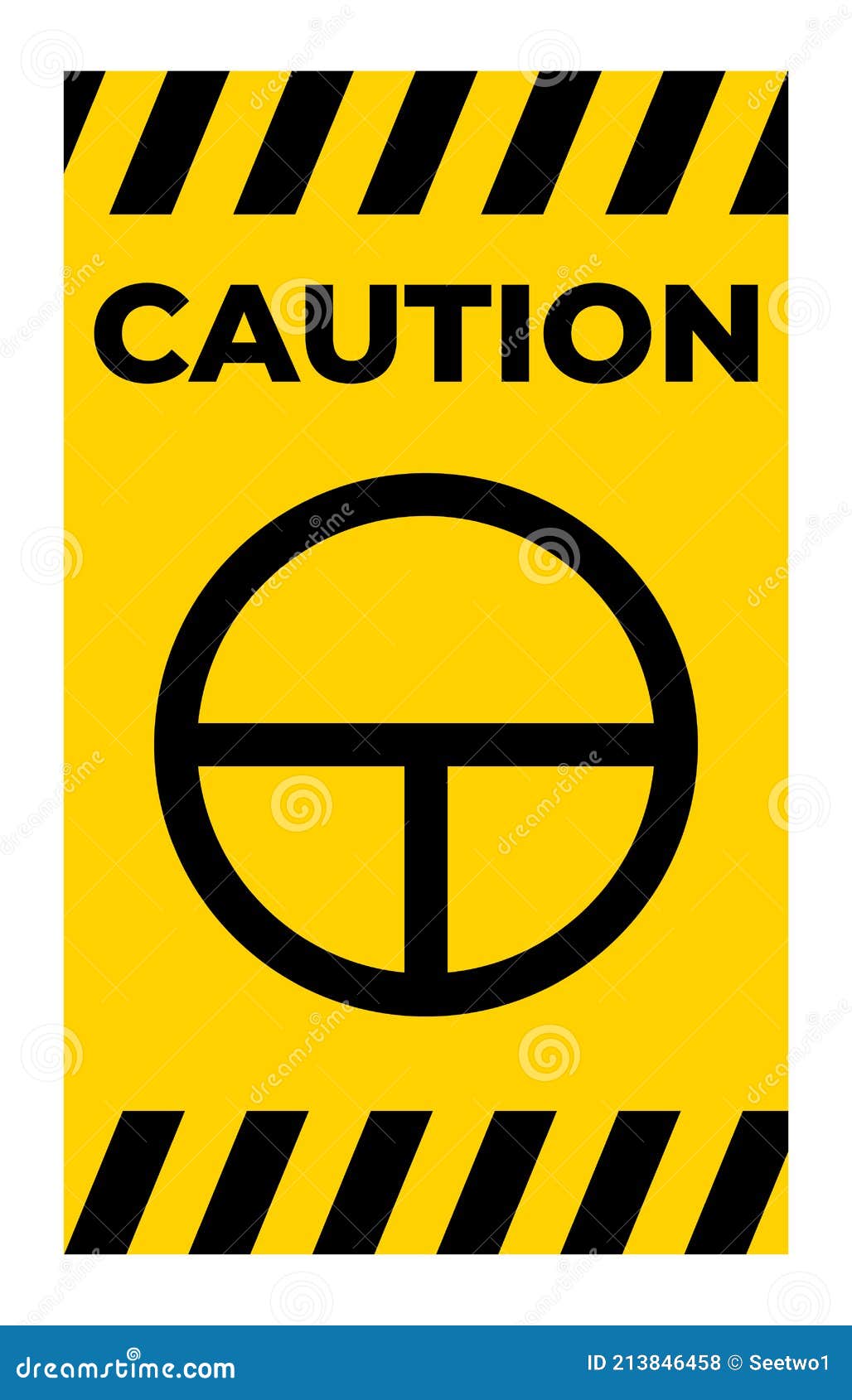 On Off Push-Button Symbol Sign on White Background Stock Vector ...