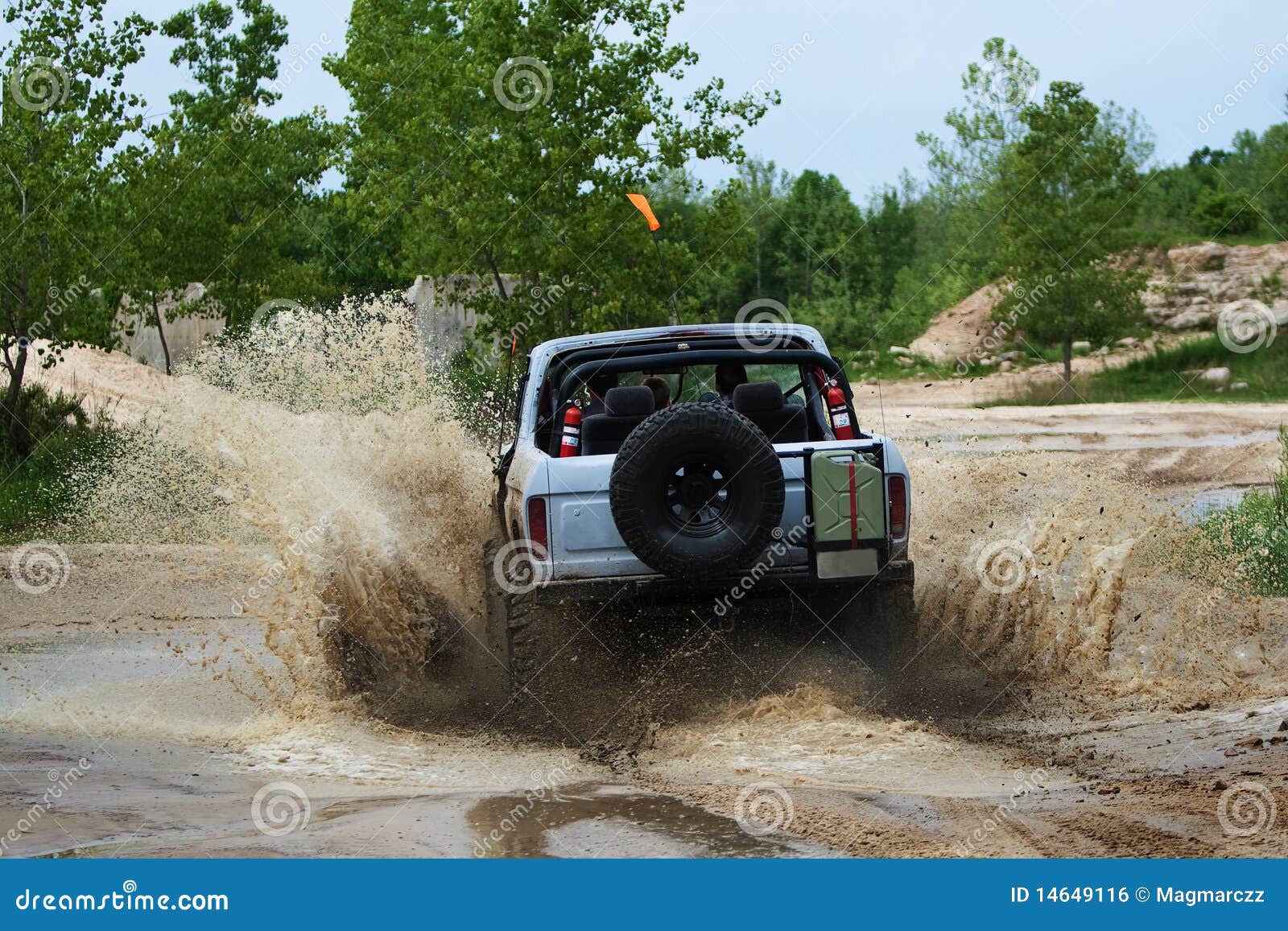Off road stock photo. Image of driving, transportation - 14649116