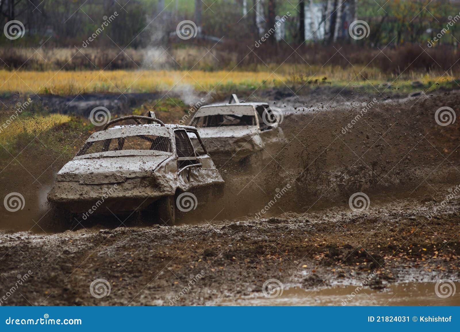 Off-Road auto racing stock image. Image of challenge - 21824031
