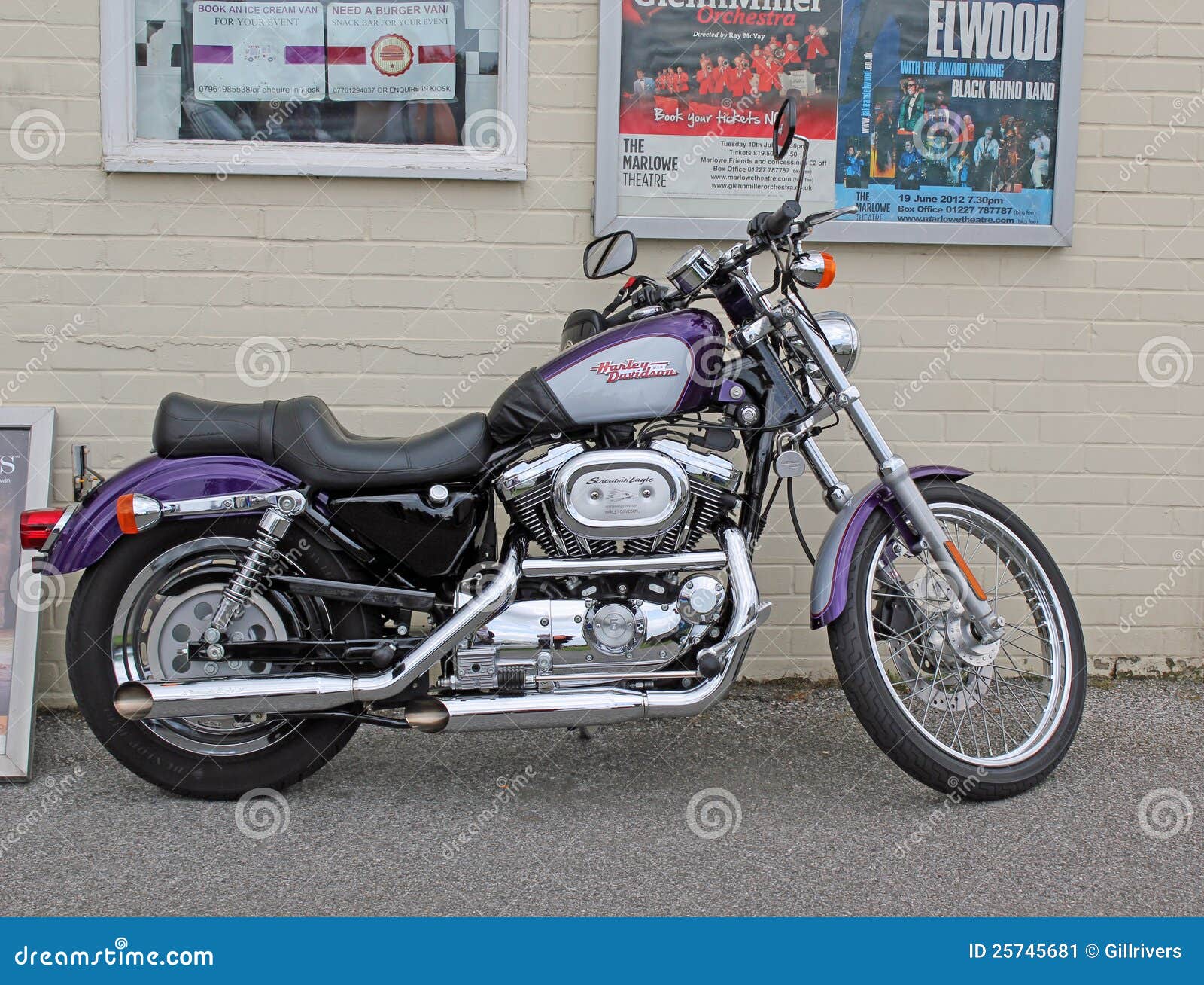 Off Road Bike editorial photo. Image of industry, davidson - 25745681