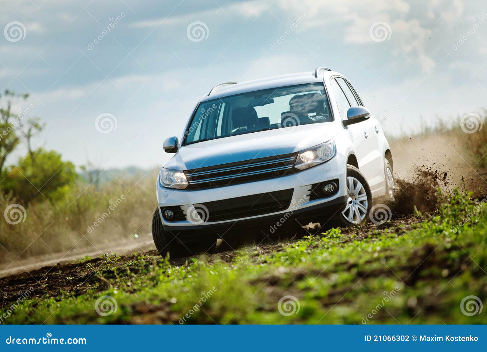 Off Road Driving stock photo. Image of slide, driving - 21066302