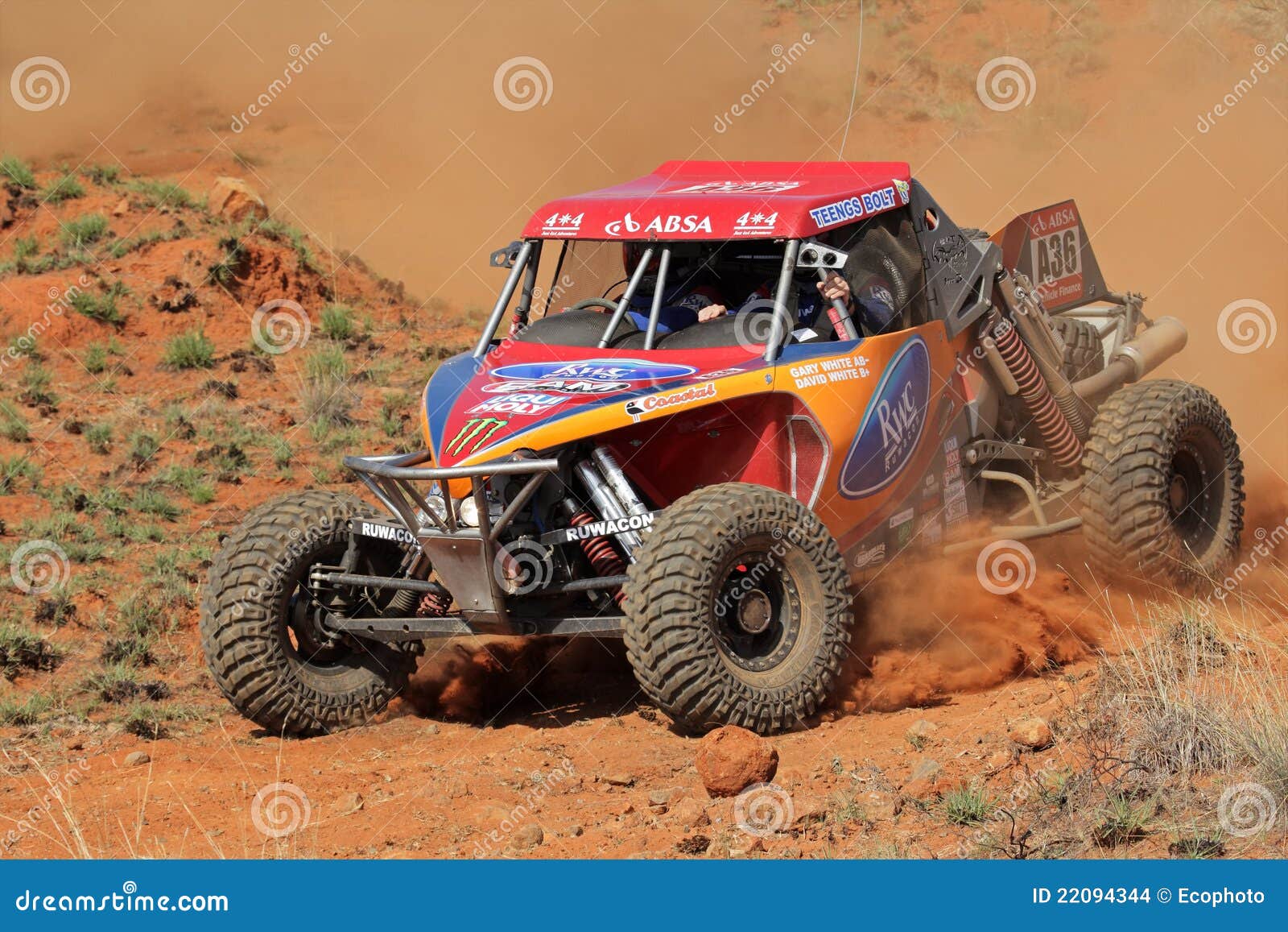 Off road racing editorial stock image. Image of dust - 22094344