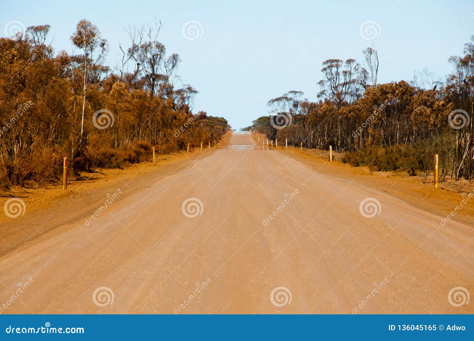 Off Road Outback Track stock image. Image of earth, terrain - 136045165