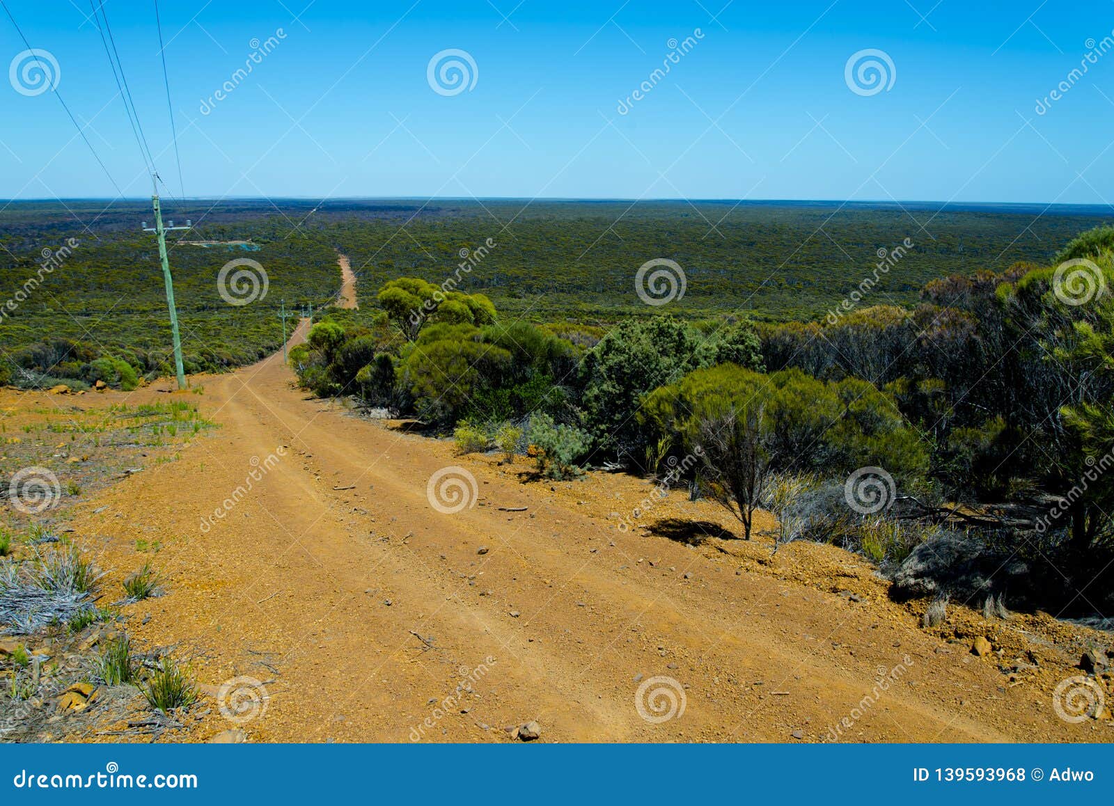 Off Road Track stock photo. Image of background, test - 139593968