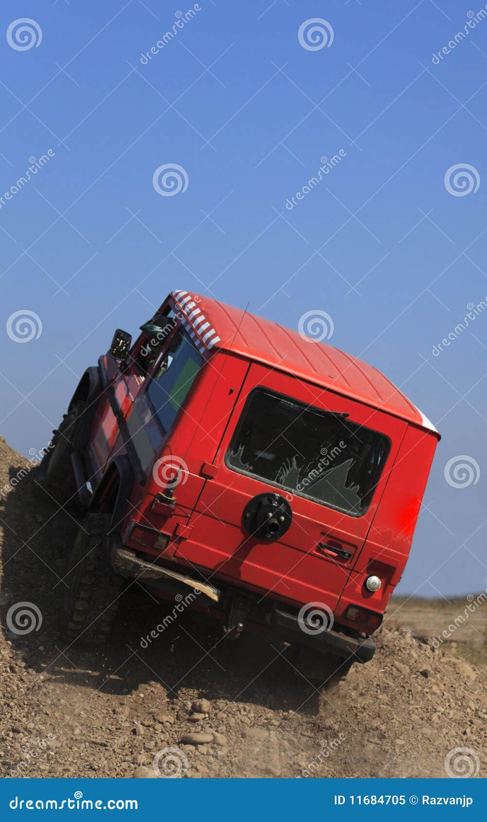 Off-road truck stock image. Image of motion, championship - 11684705
