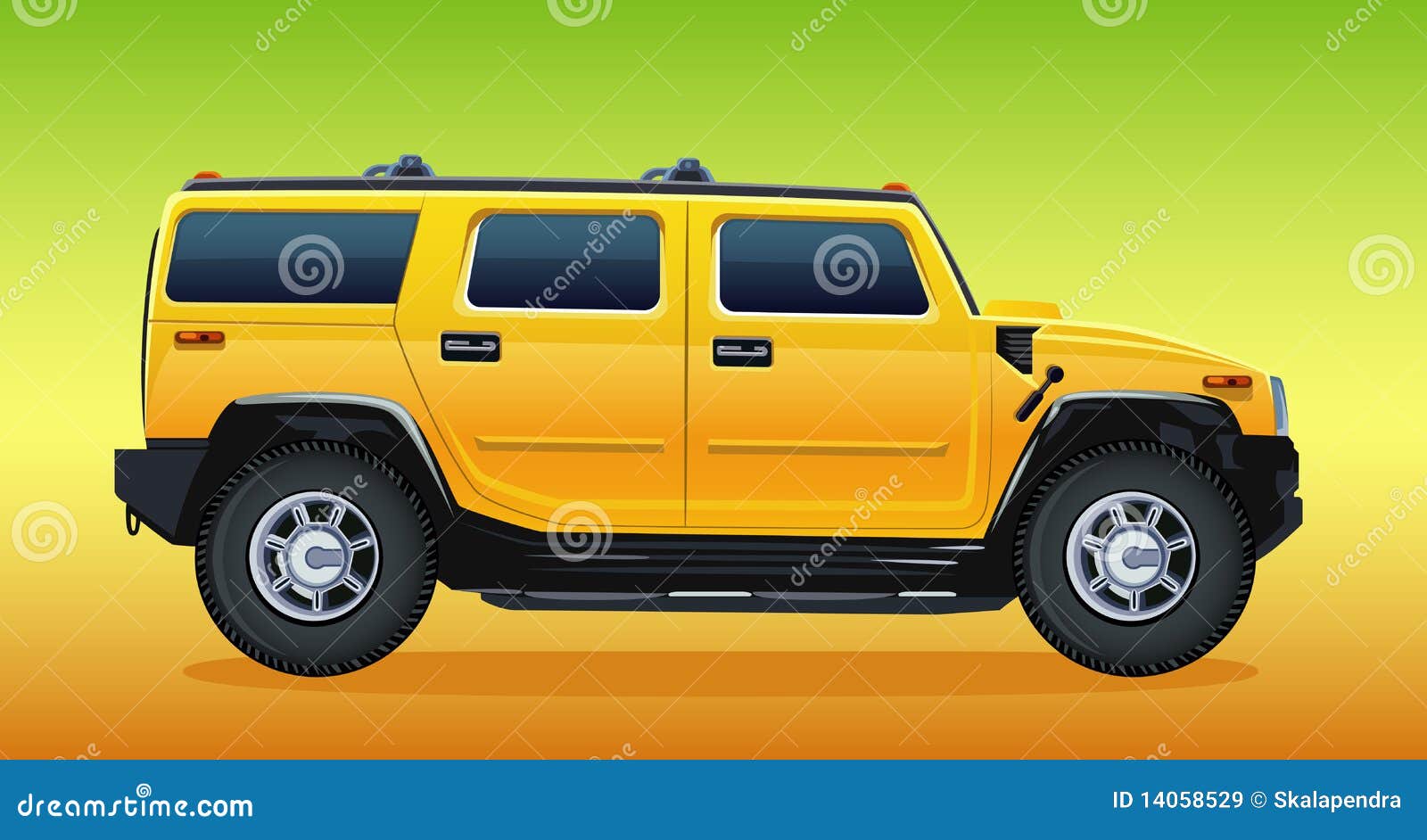 Hummer H2 Logo Vector