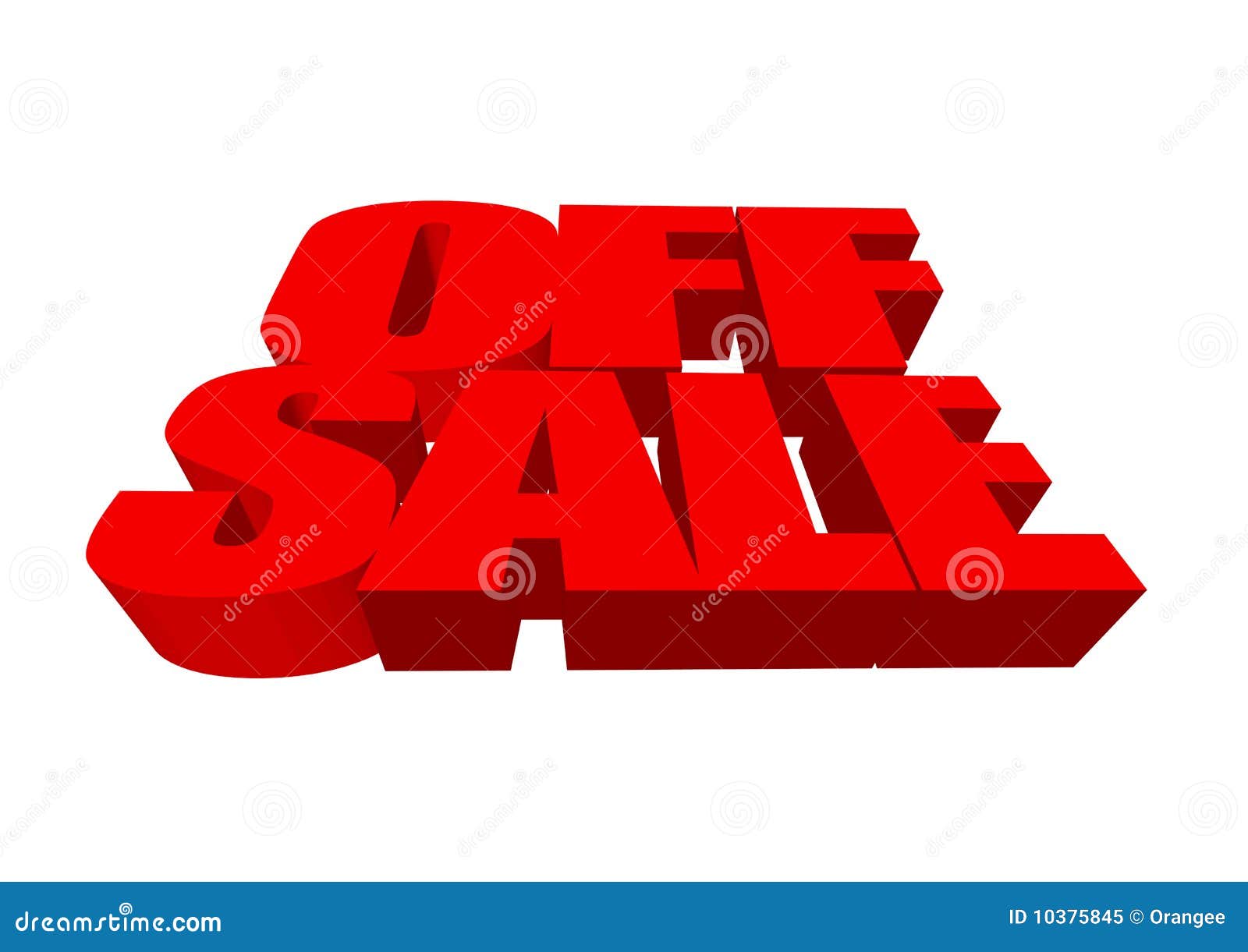 Off sale stock vector. Illustration of logo, colors, mall - 10375845
