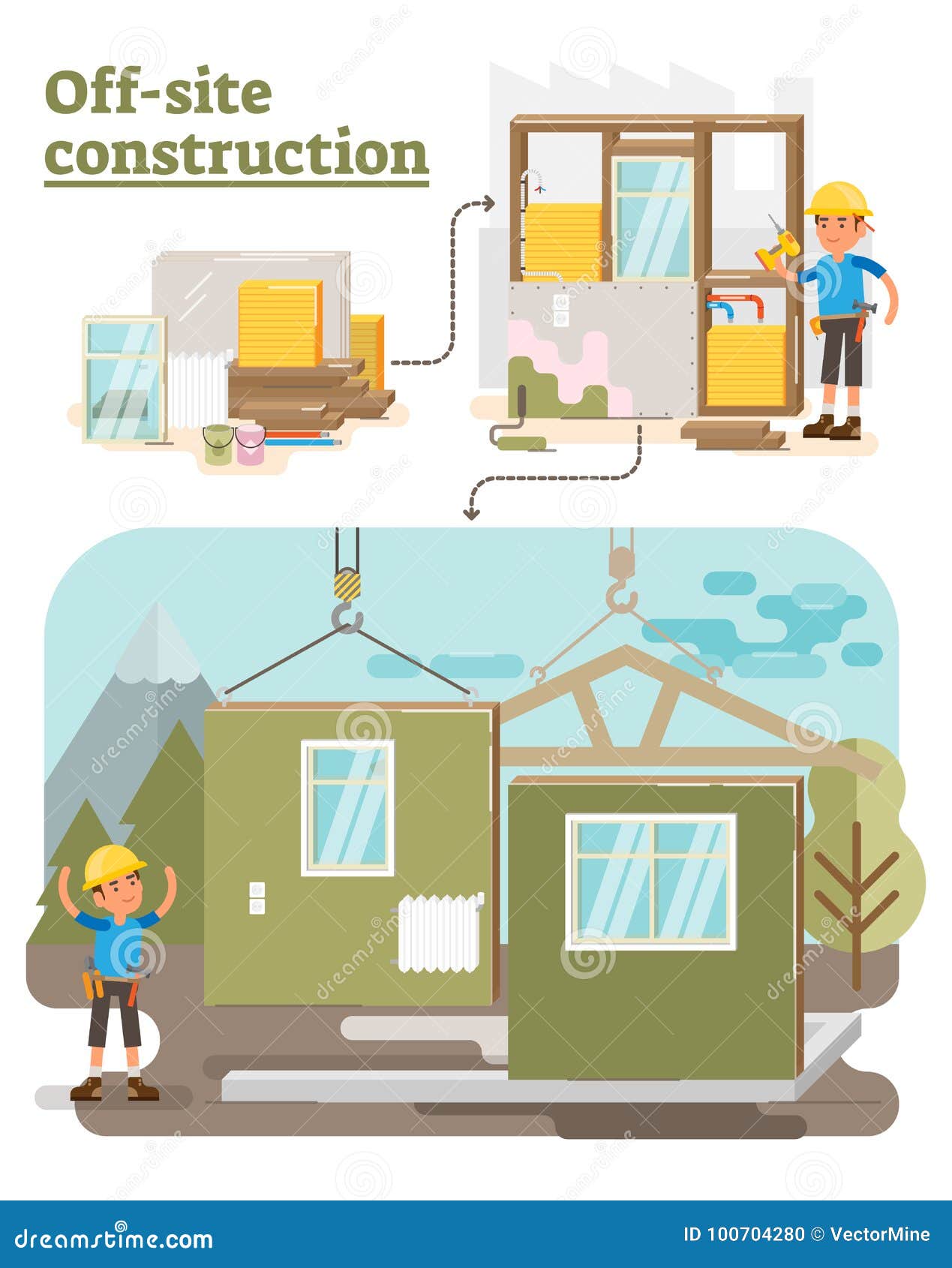 Modularization Cartoons, Illustrations & Vector Stock Images - 54 ...