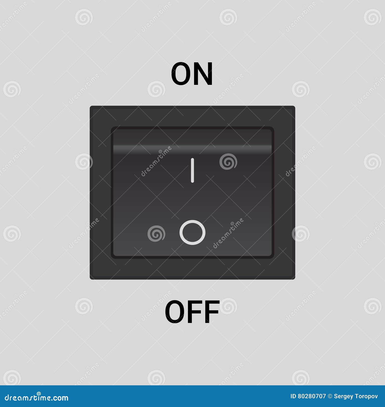 On Off Switch Symbol
